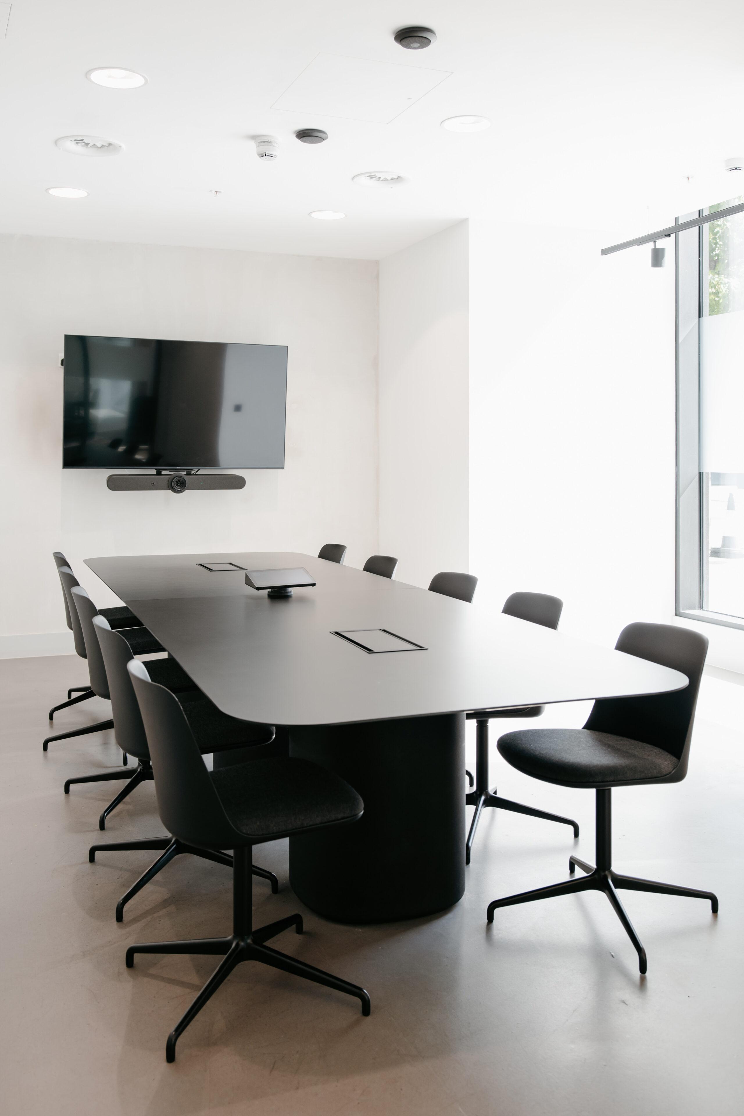 Meeting Rooms - Spaces & Stories