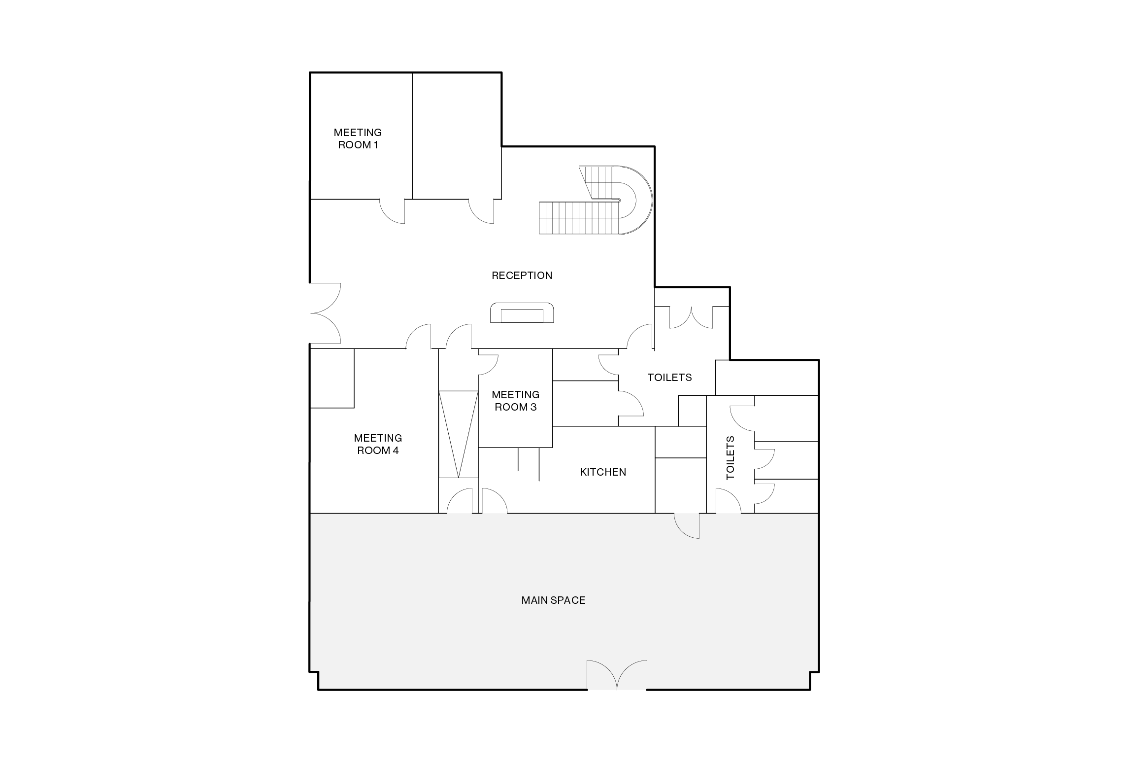 Broadwick Studio - Spaces & Stories