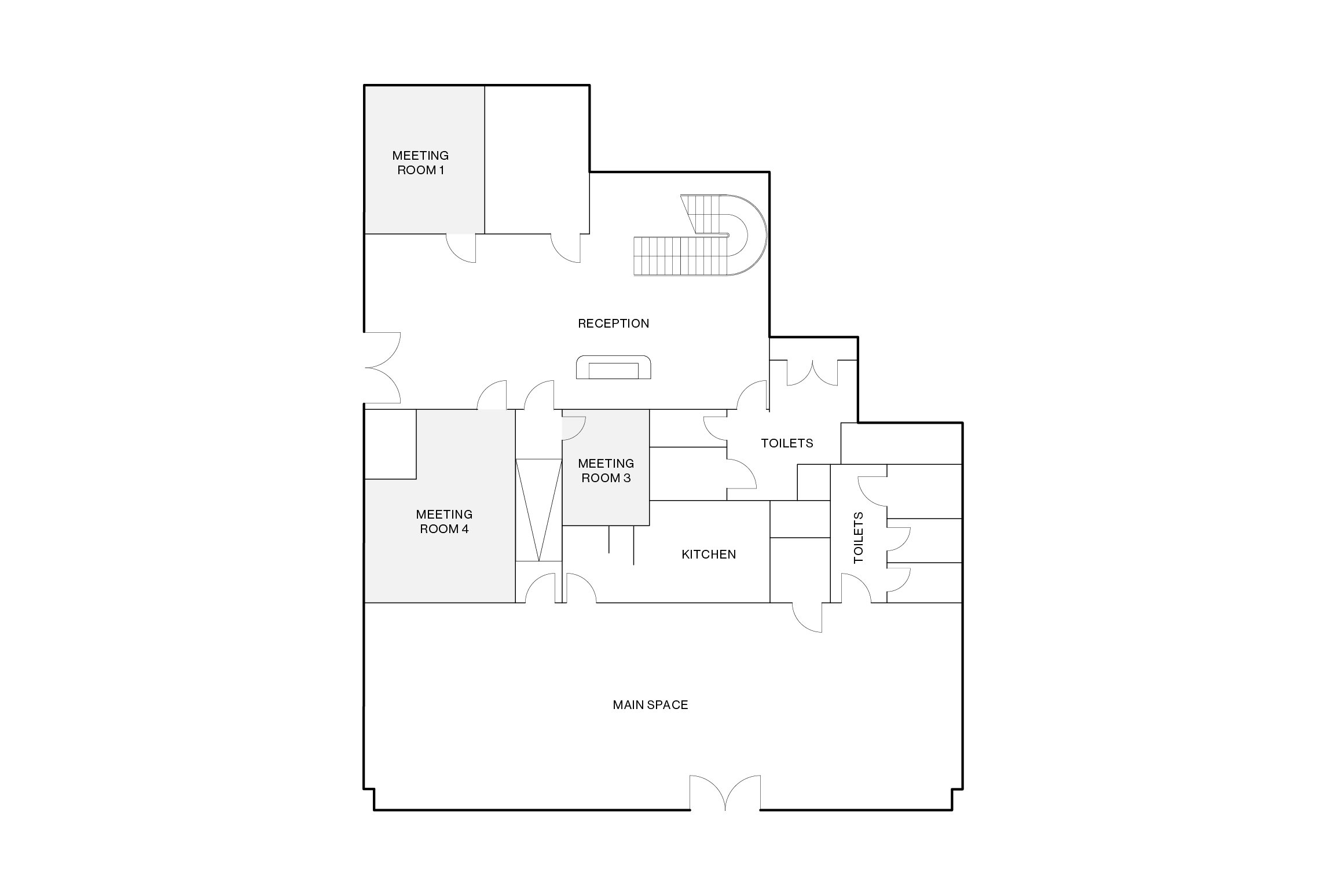 Broadwick Studio - Spaces & Stories