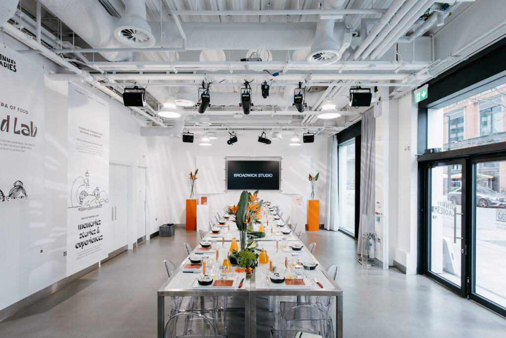 Broadwick Studio - Spaces & Stories