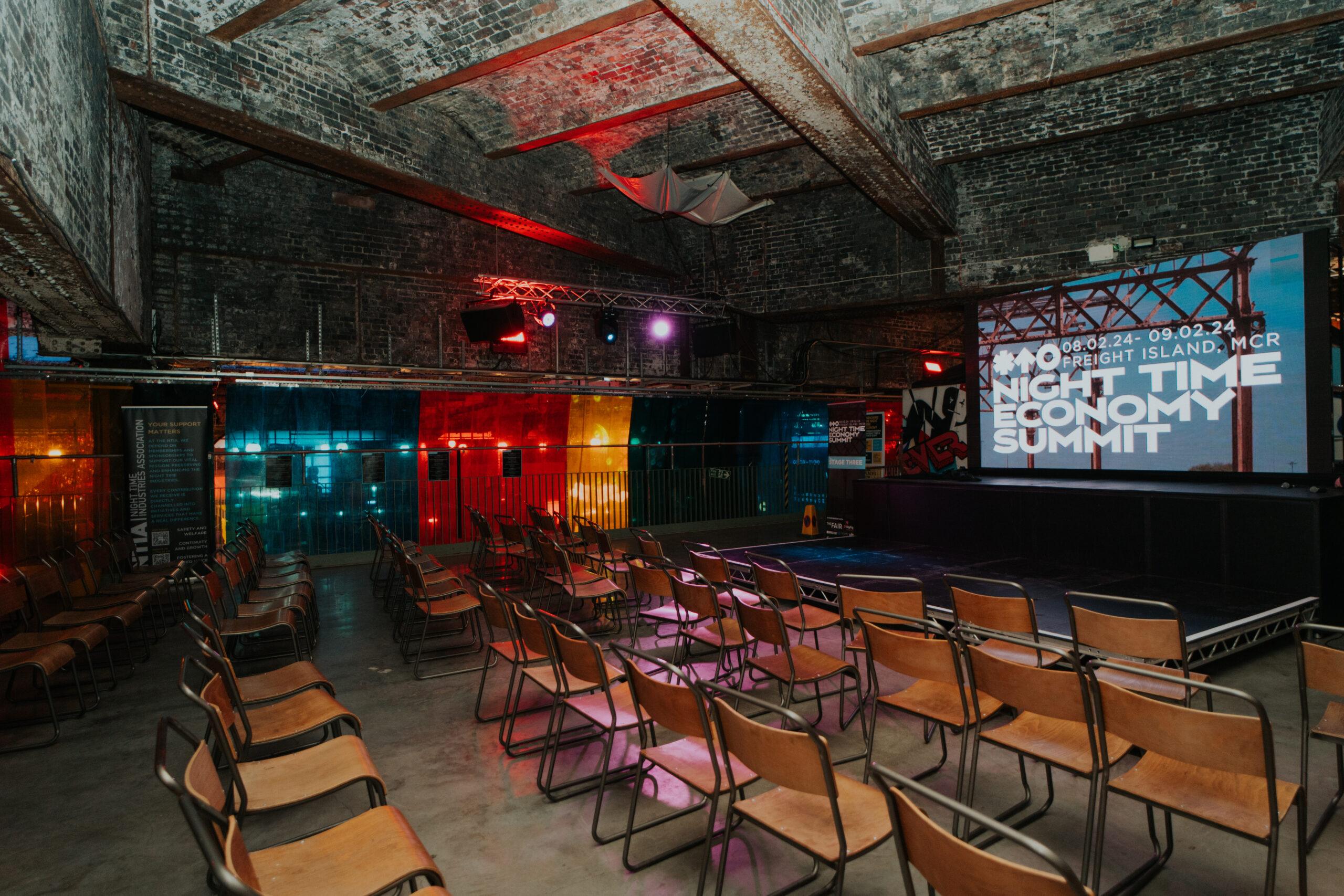 The Business of Nightlife: Igniting Global Innovation in Manchester’s ...