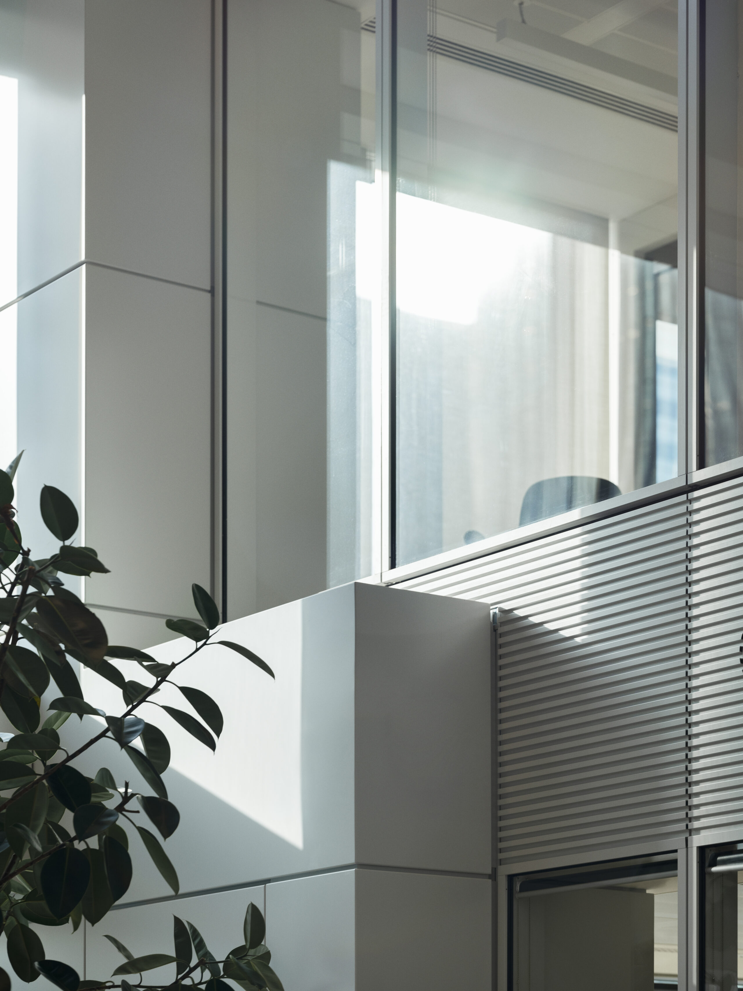 9th Floor at Canary Wharf - Spaces & Stories