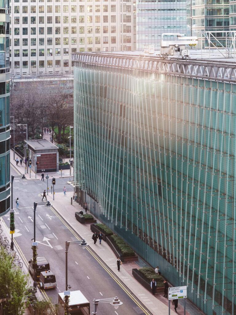 9th Floor at Canary Wharf - Spaces & Stories