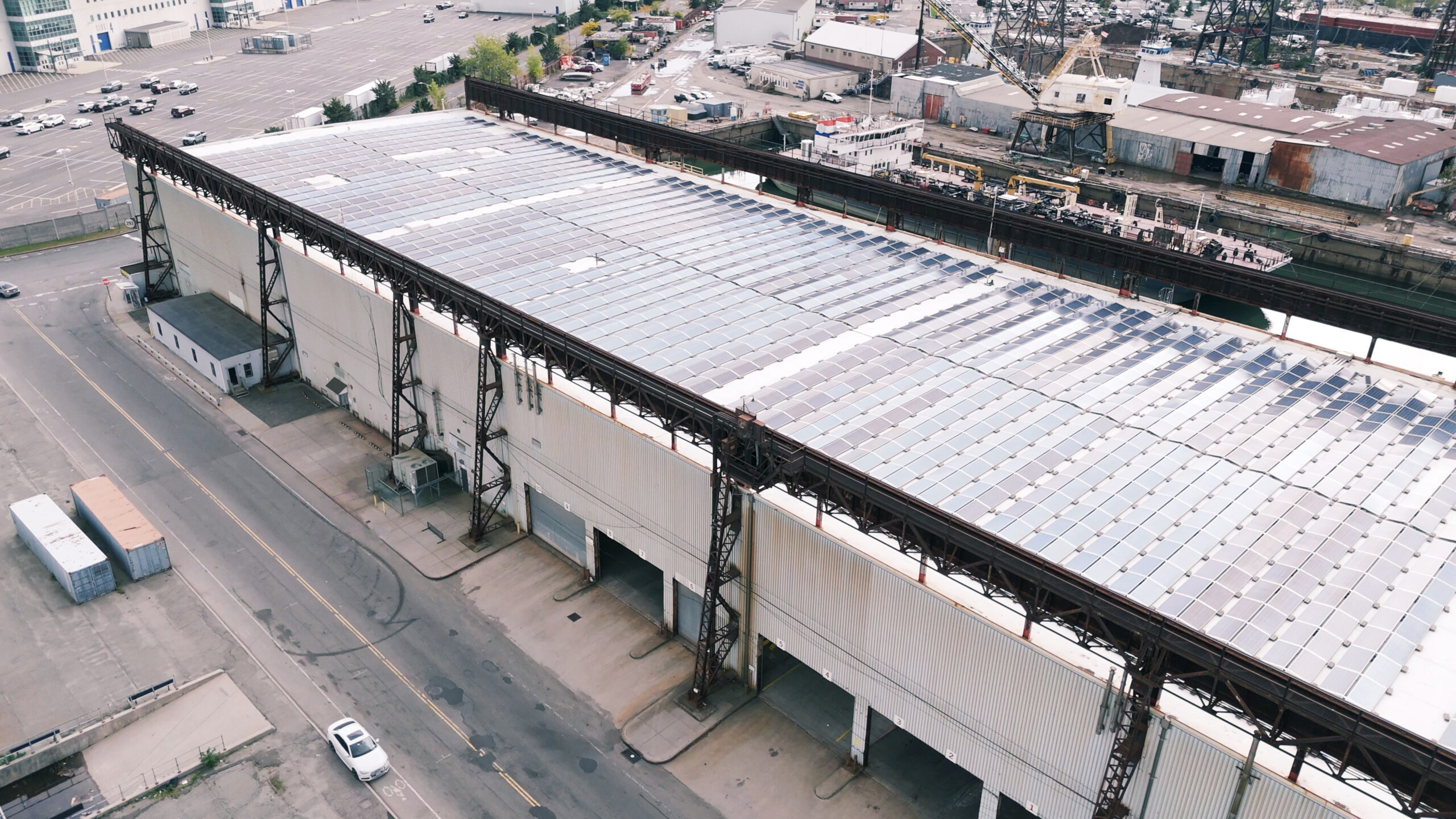 Brooklyn Storehouse - Spaces & Stories