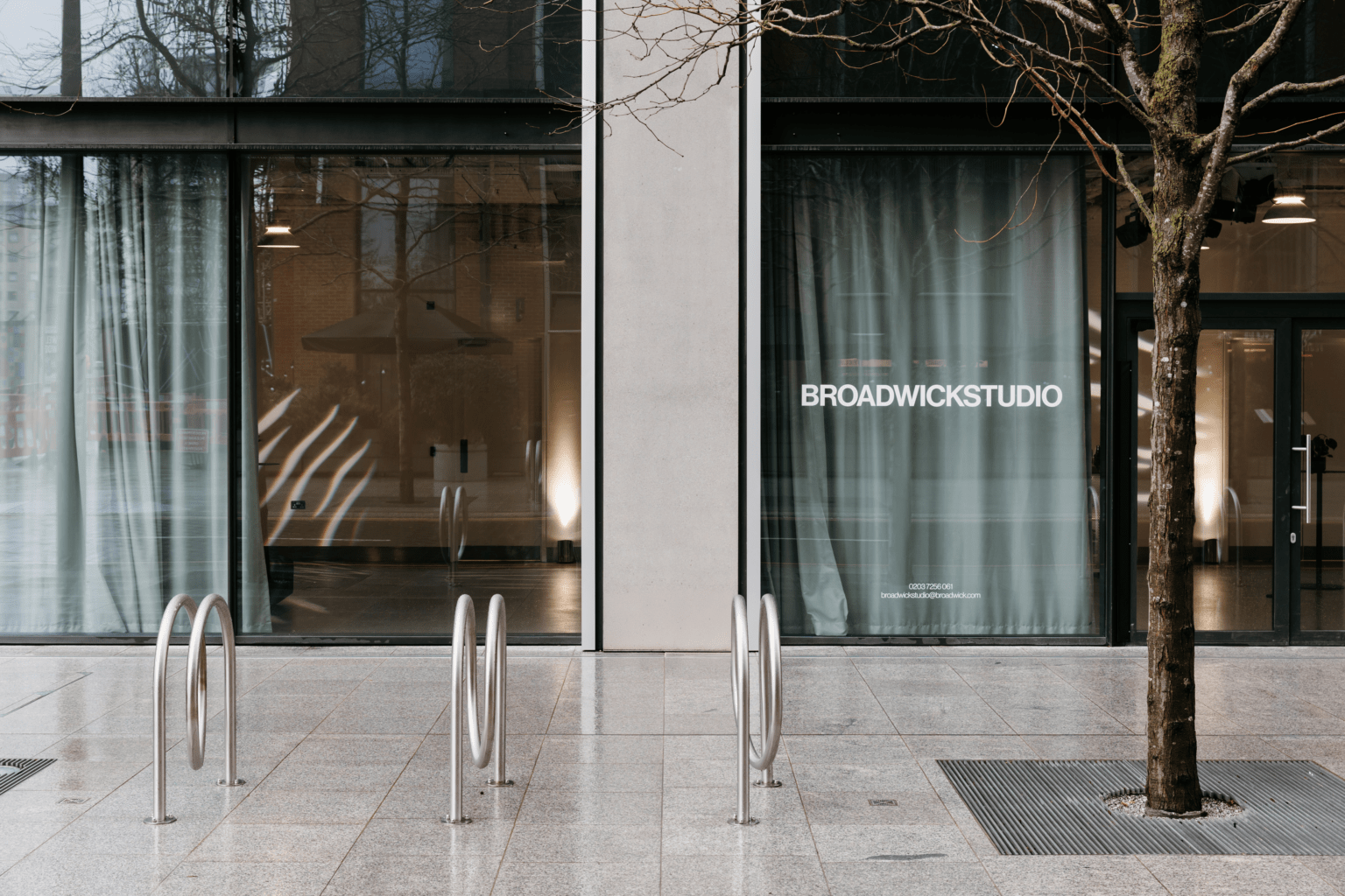 Broadwick Studio - Spaces & Stories