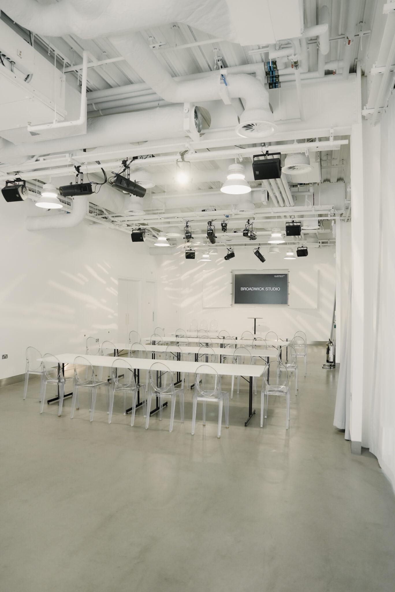 Broadwick Studio - Spaces & Stories