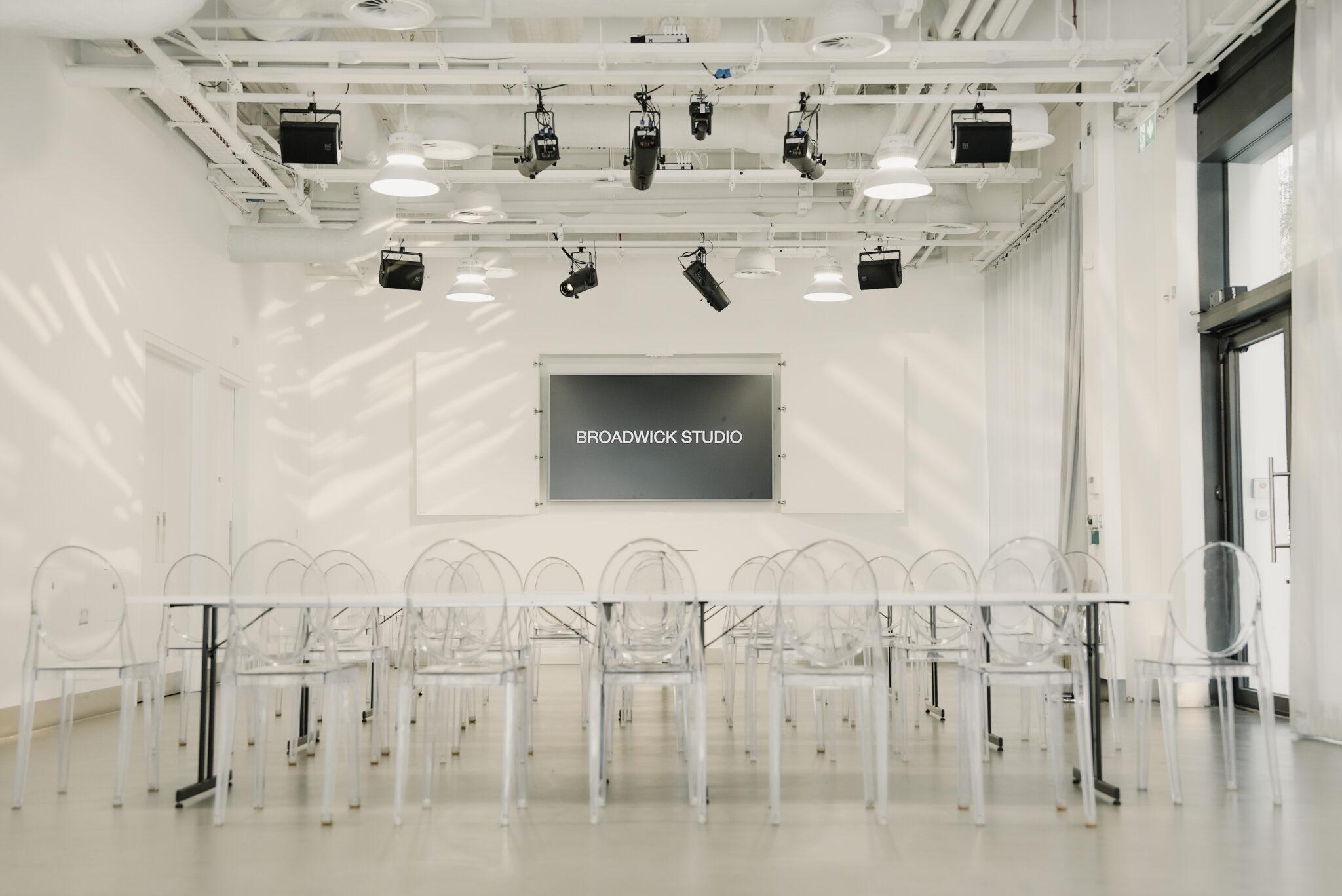 Broadwick Studio - Spaces & Stories