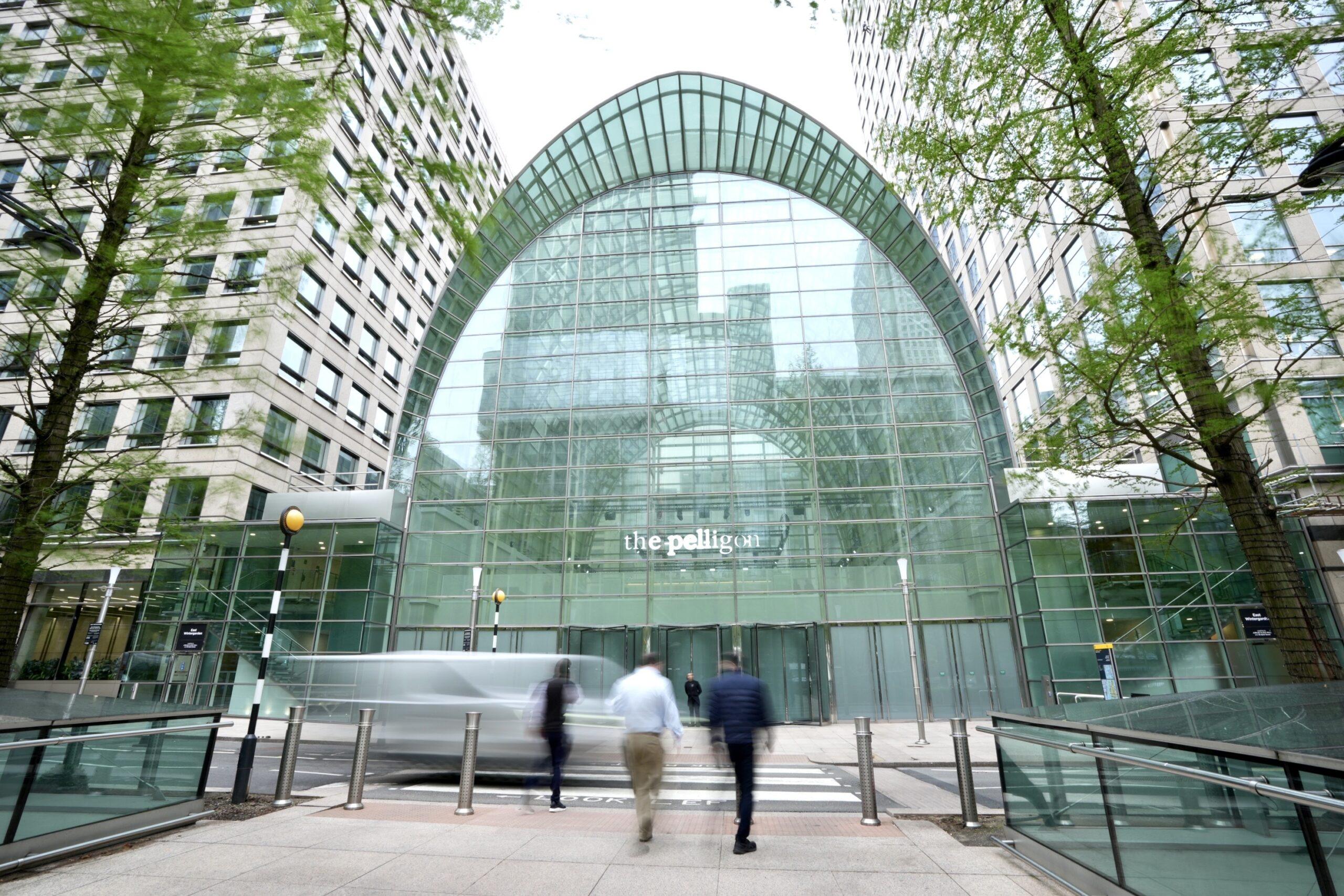 The Pelligon: Re-imagining An Architectural Icon - Spaces & Stories