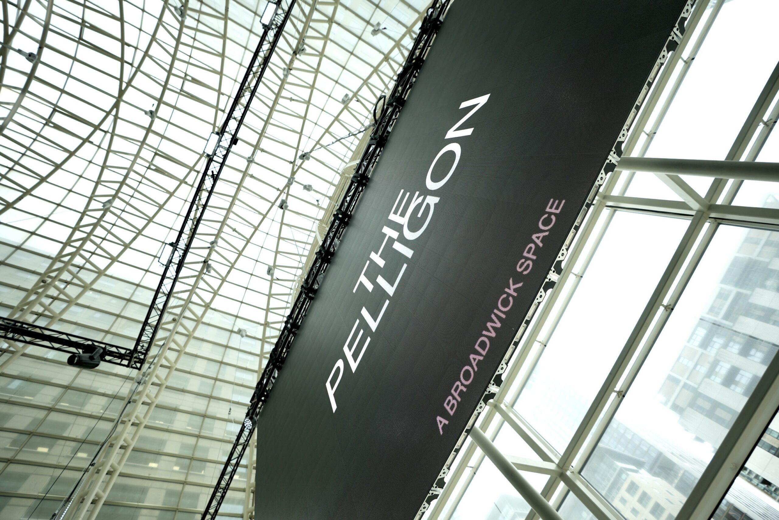 The Pelligon: Re-imagining An Architectural Icon - Spaces & Stories