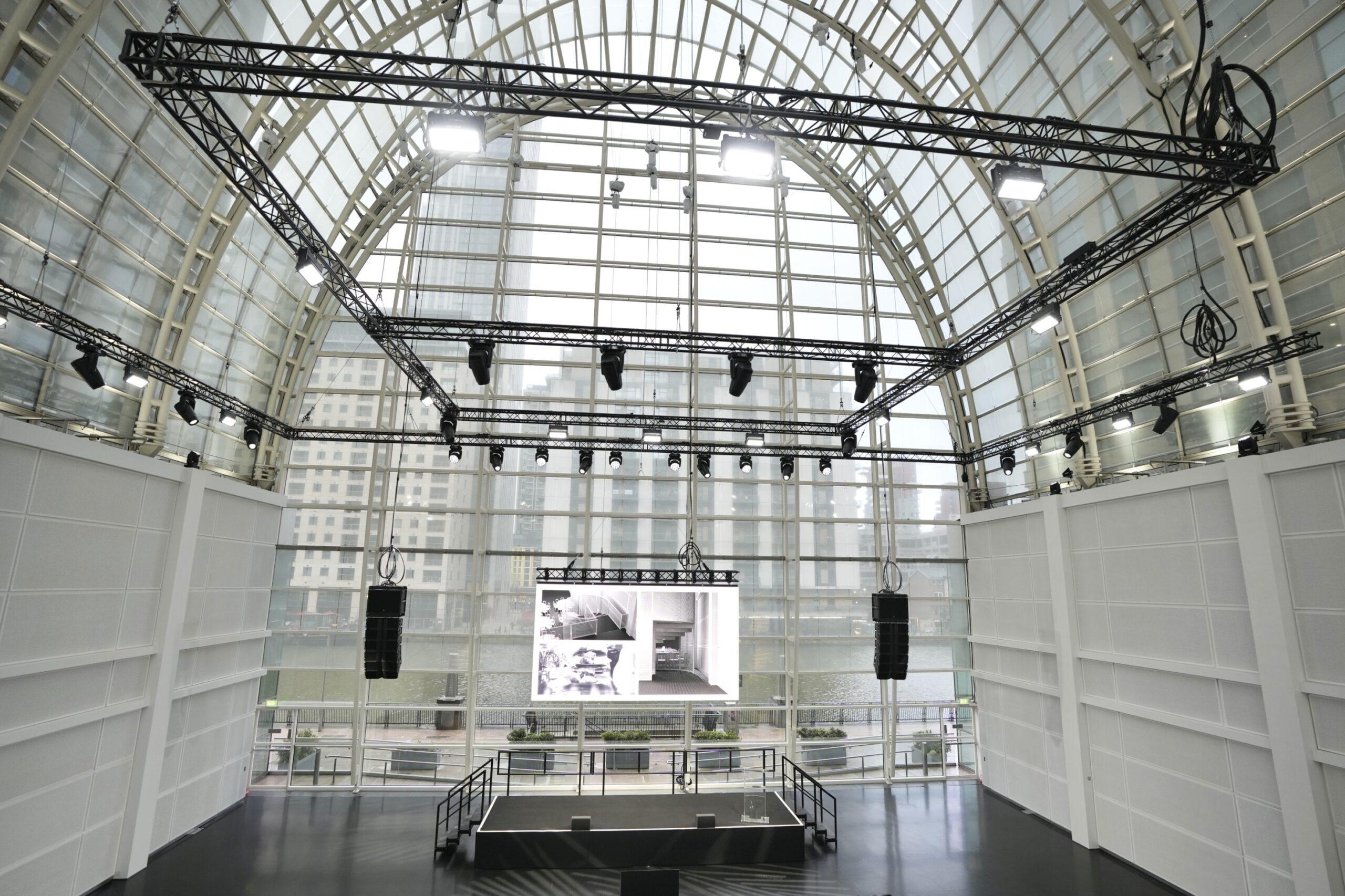 The Pelligon: Re-imagining An Architectural Icon - Spaces & Stories