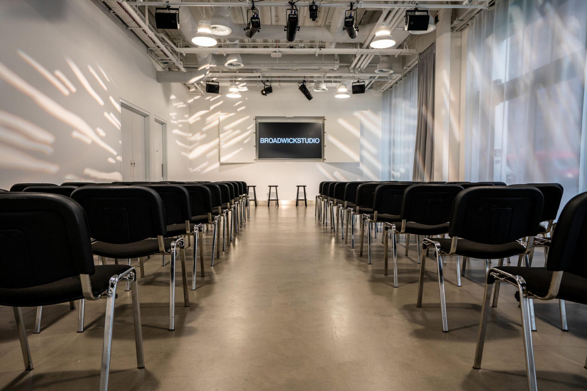 Broadwick Studio - Spaces & Stories