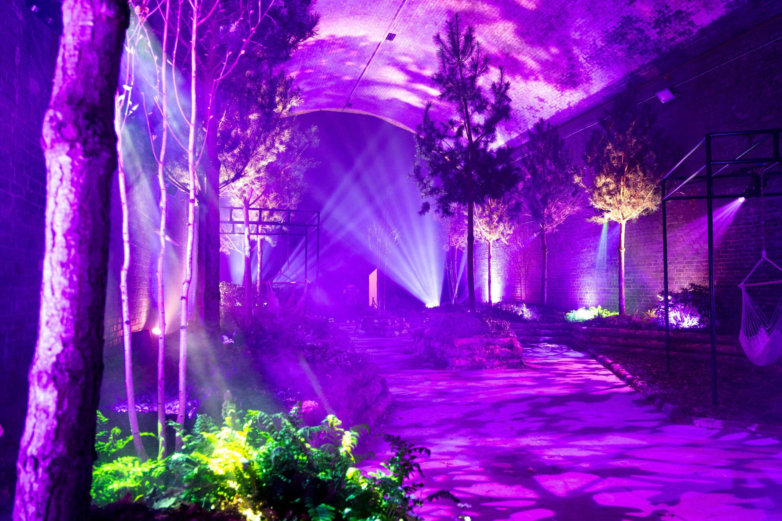 Cultivating Community: The RHS Urban Show Blooms in Manchester - Spaces ...