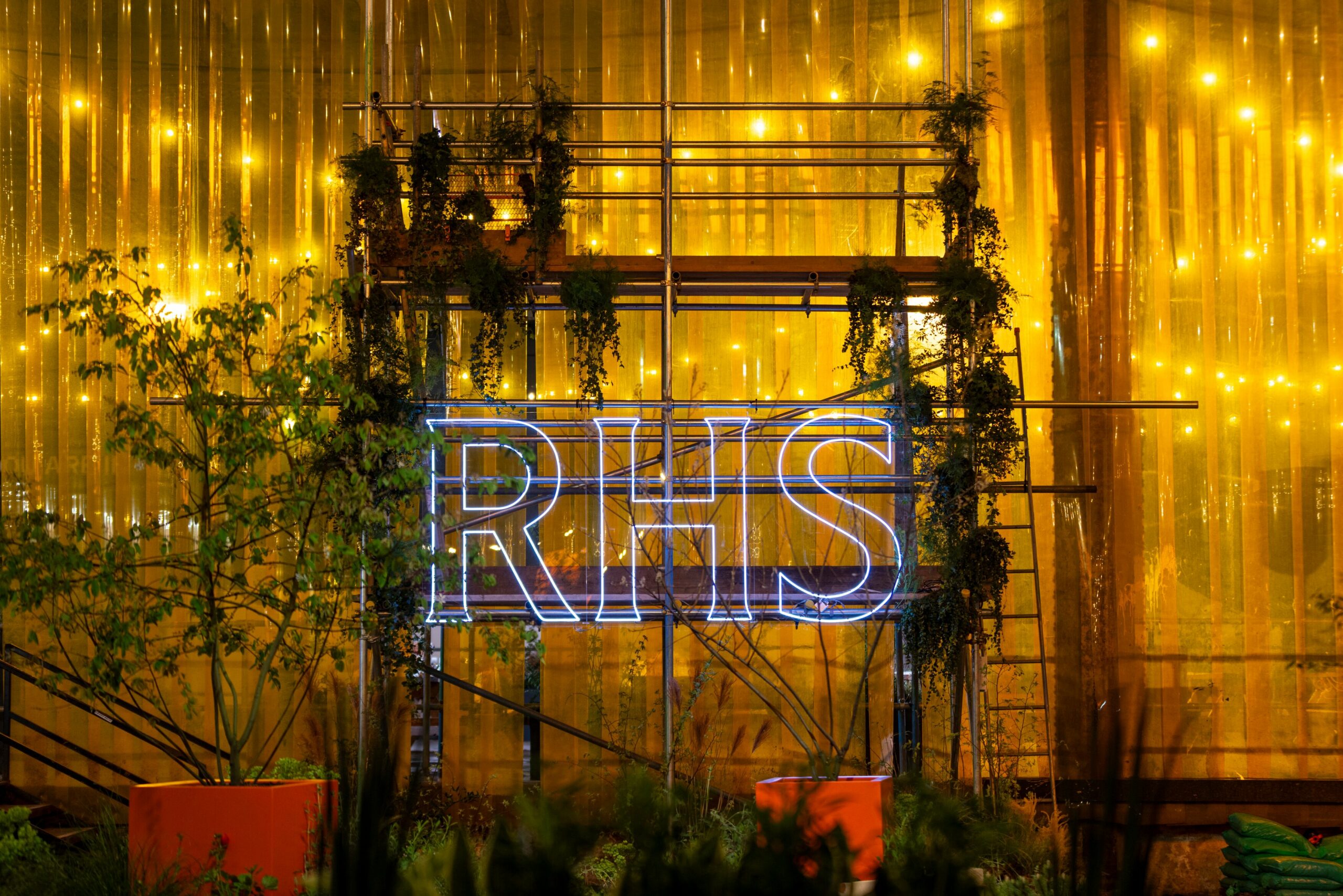 Cultivating Community: The RHS Urban Show Blooms in Manchester - Spaces ...