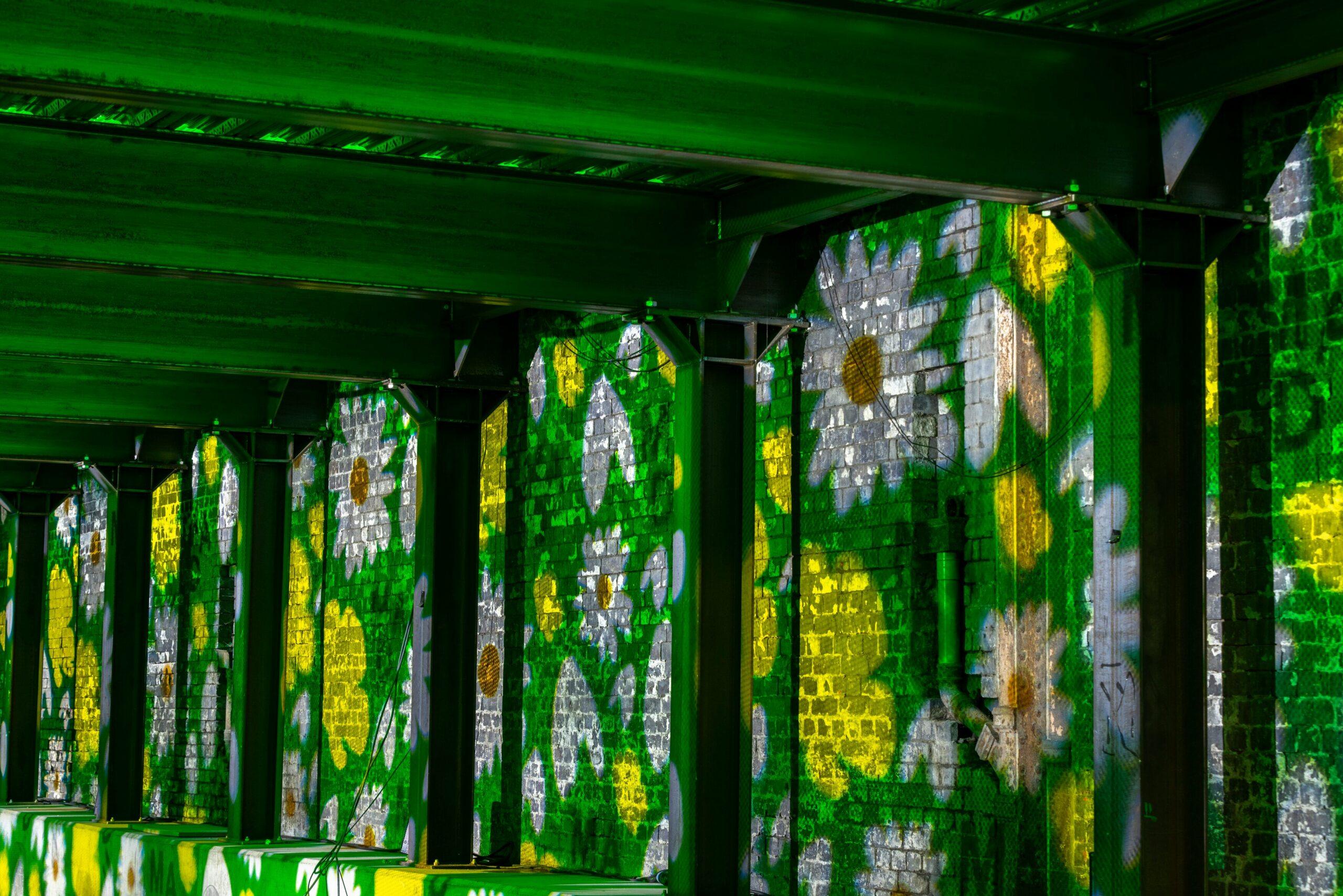 Cultivating Community: The RHS Urban Show Blooms in Manchester - Spaces ...