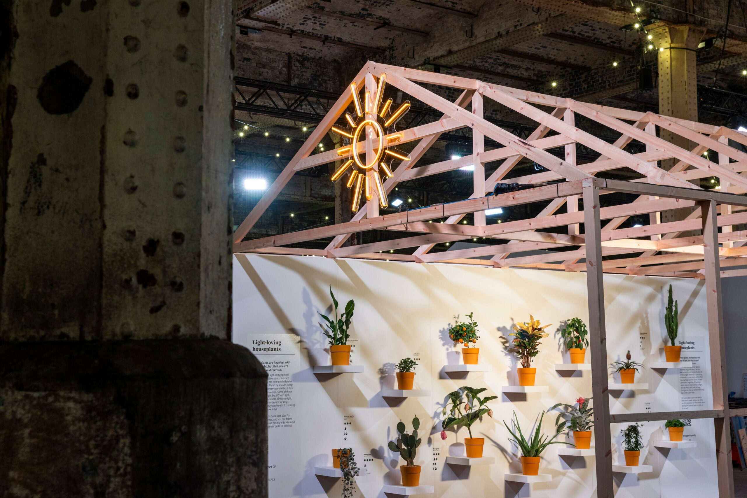 Cultivating Community: The RHS Urban Show Blooms in Manchester - Spaces ...