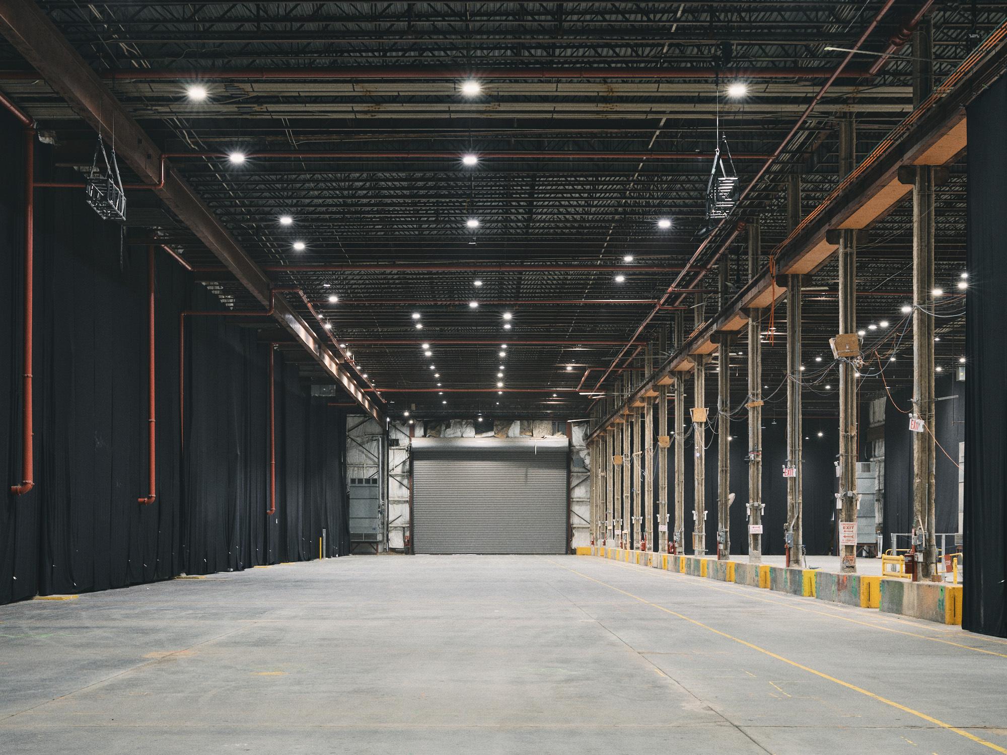 Brooklyn Storehouse - Spaces & Stories