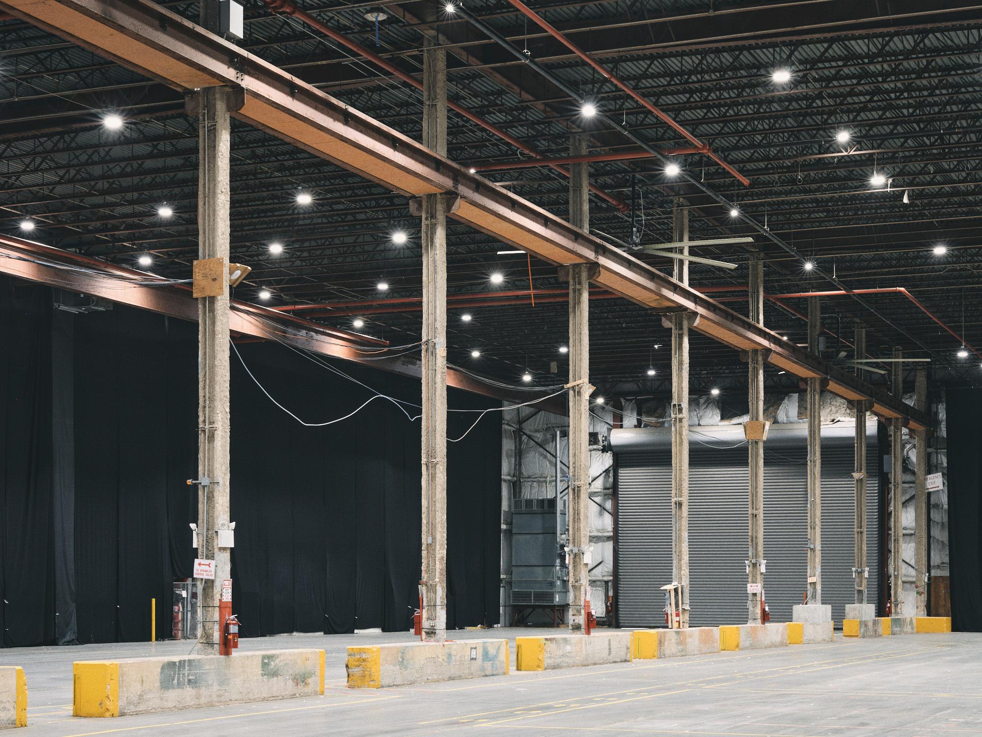 Brooklyn Storehouse - Spaces & Stories