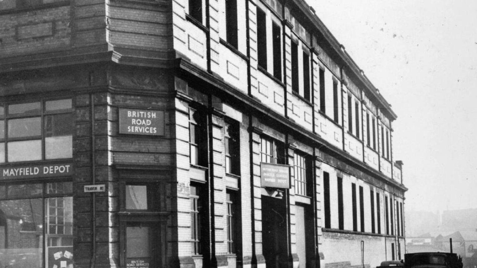 Depot Mayfield: A Testament to Manchester’s Industrial and Cultural ...