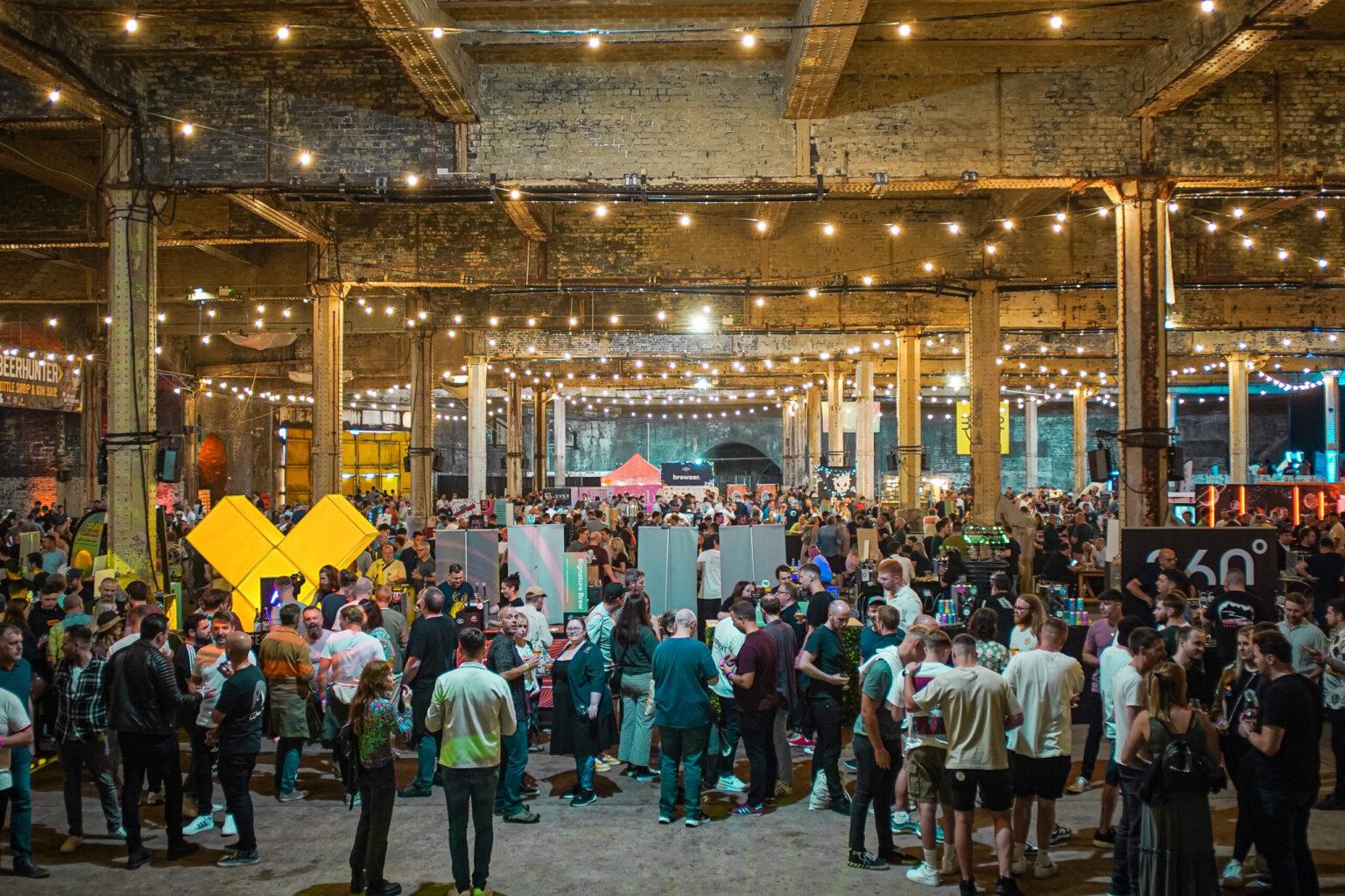 Depot Mayfield: A Testament to Manchester’s Industrial and Cultural ...