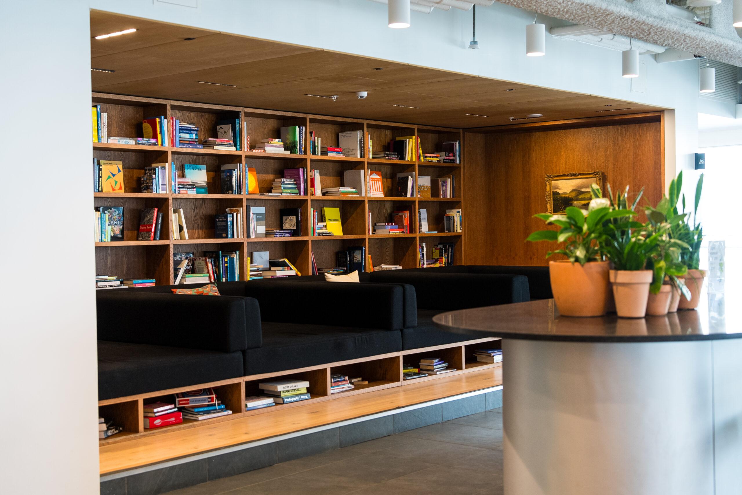 The Breakout Space - Spaces & Stories