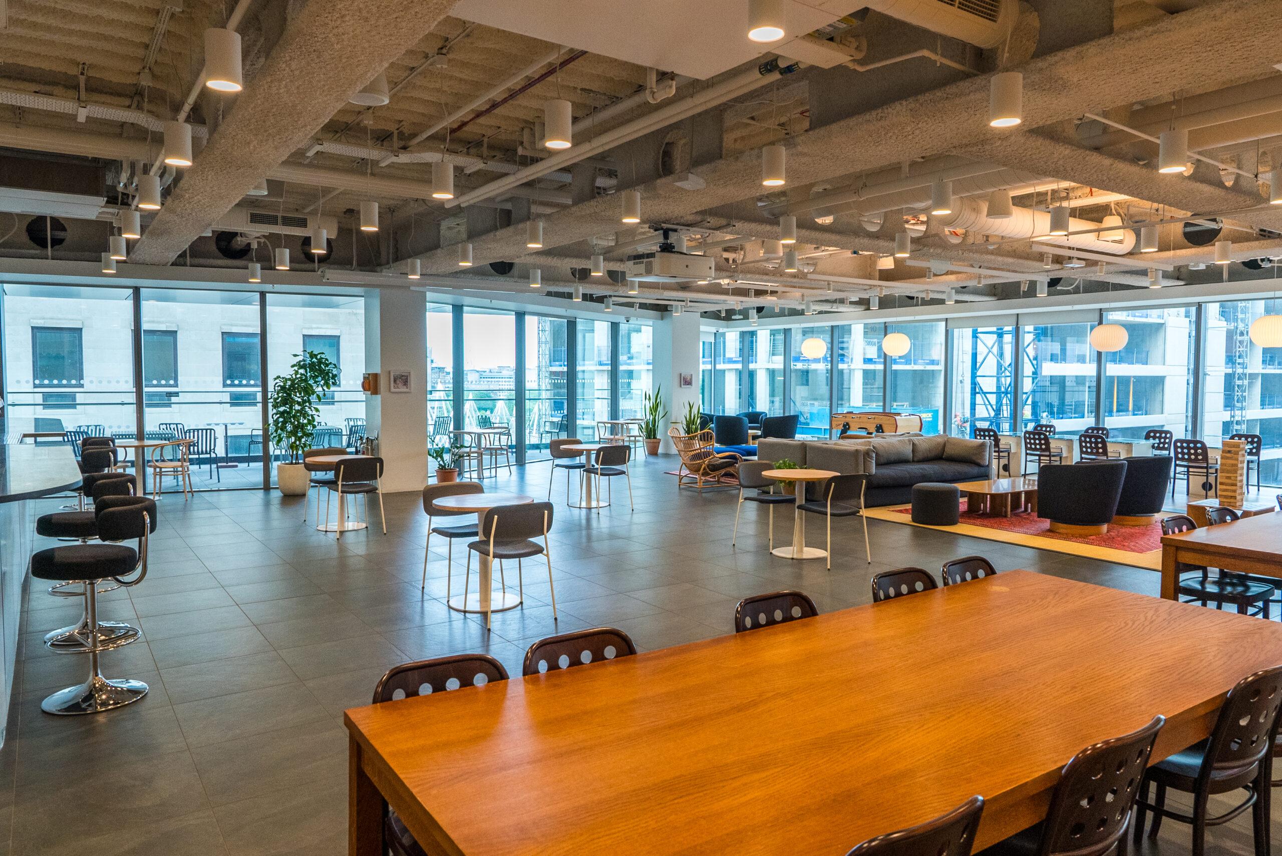 The Breakout Space - Spaces & Stories