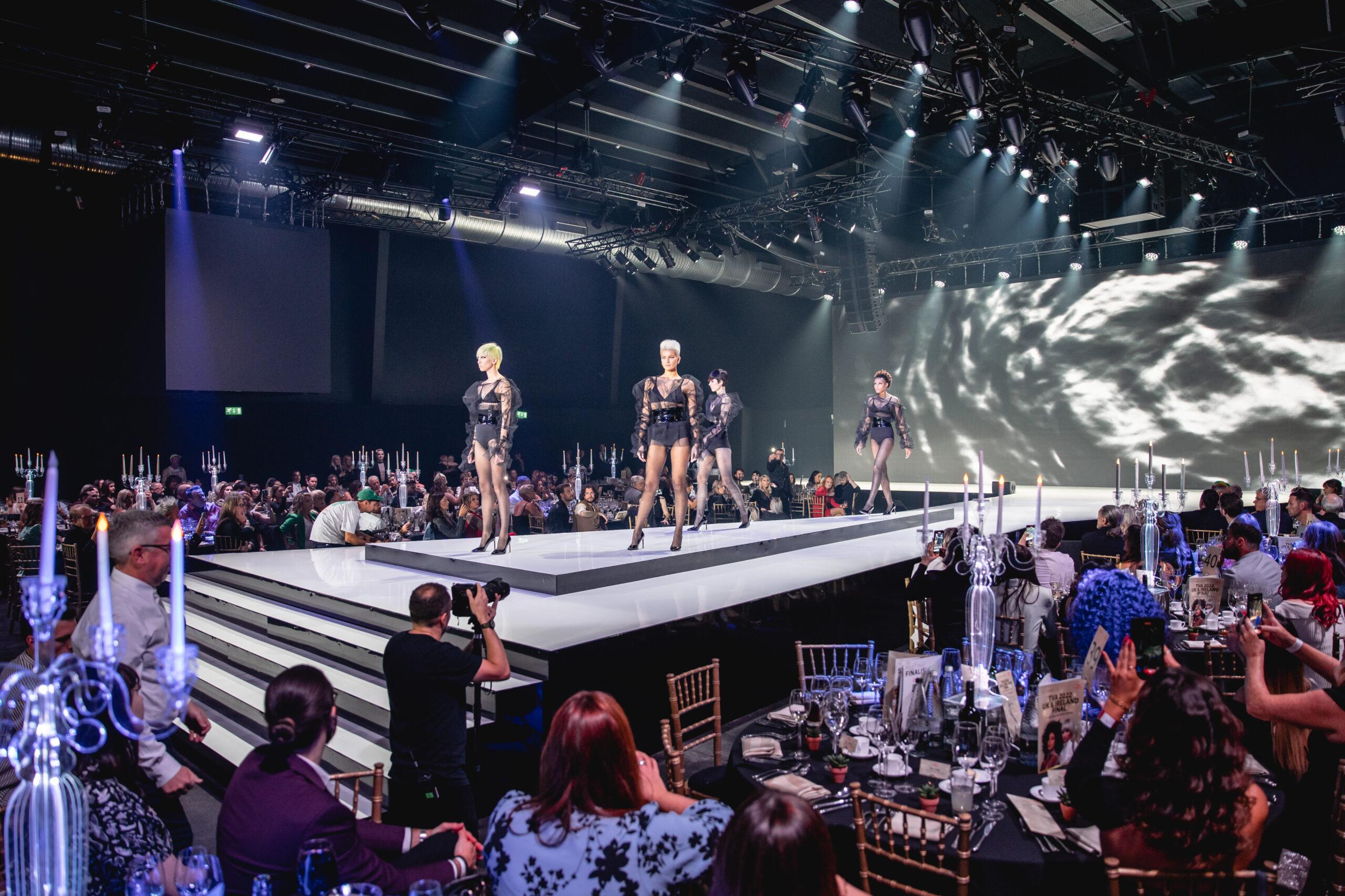 Awards & Dinner Collection - Spaces & Stories