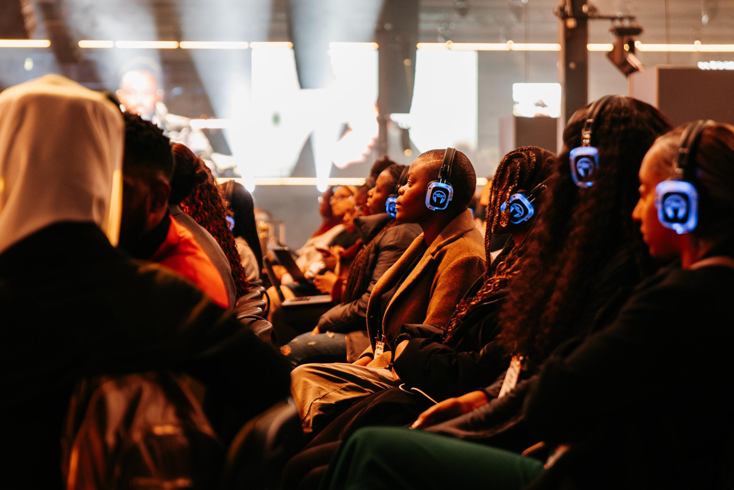 Expanding Boundaries: Black Tech Fest 2024 at Drumsheds - Spaces & Stories