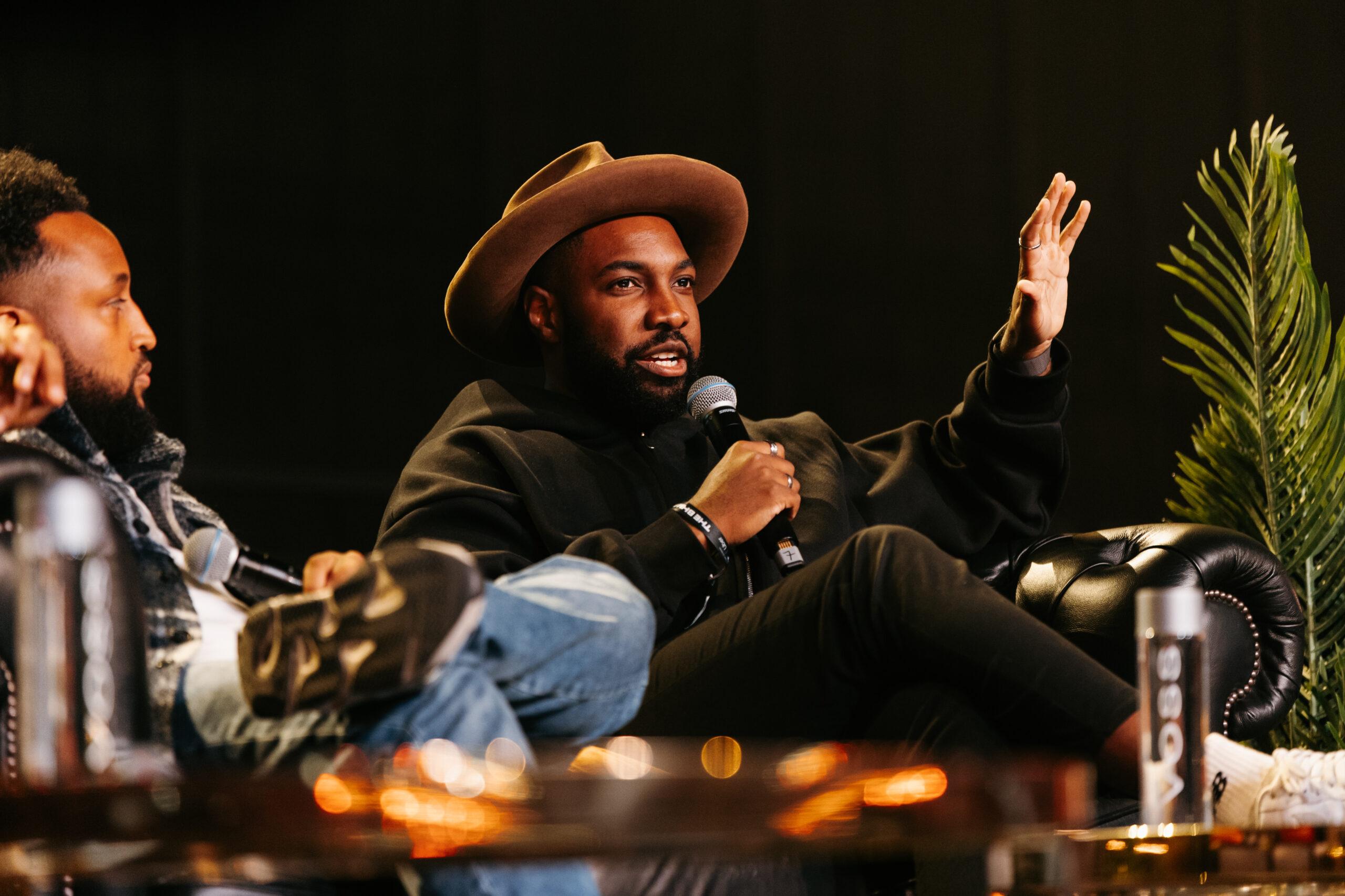 Expanding Boundaries: Black Tech Fest 2024 at Drumsheds - Spaces & Stories