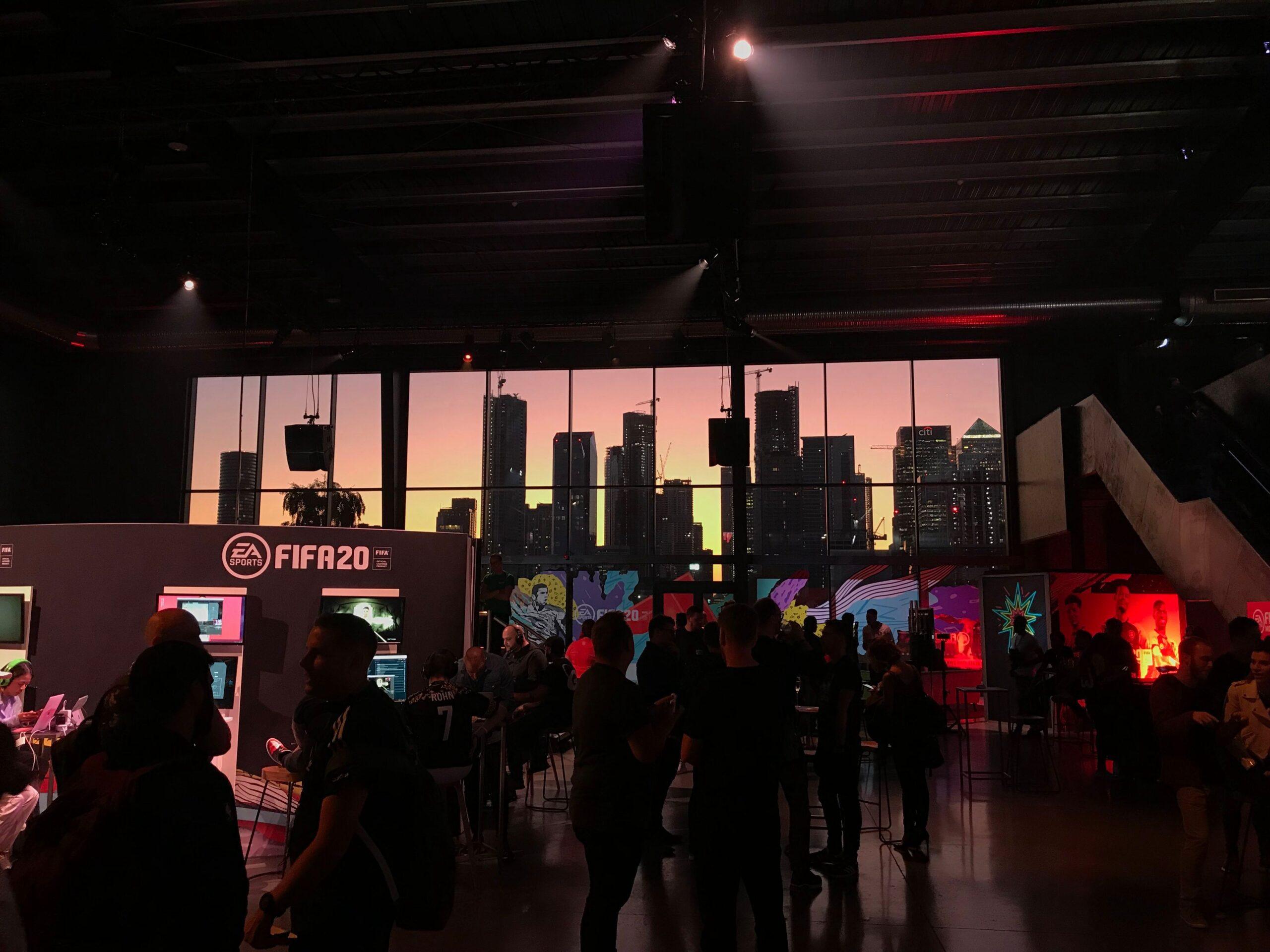 Magazine London – Sports & Gaming - Spaces & Stories