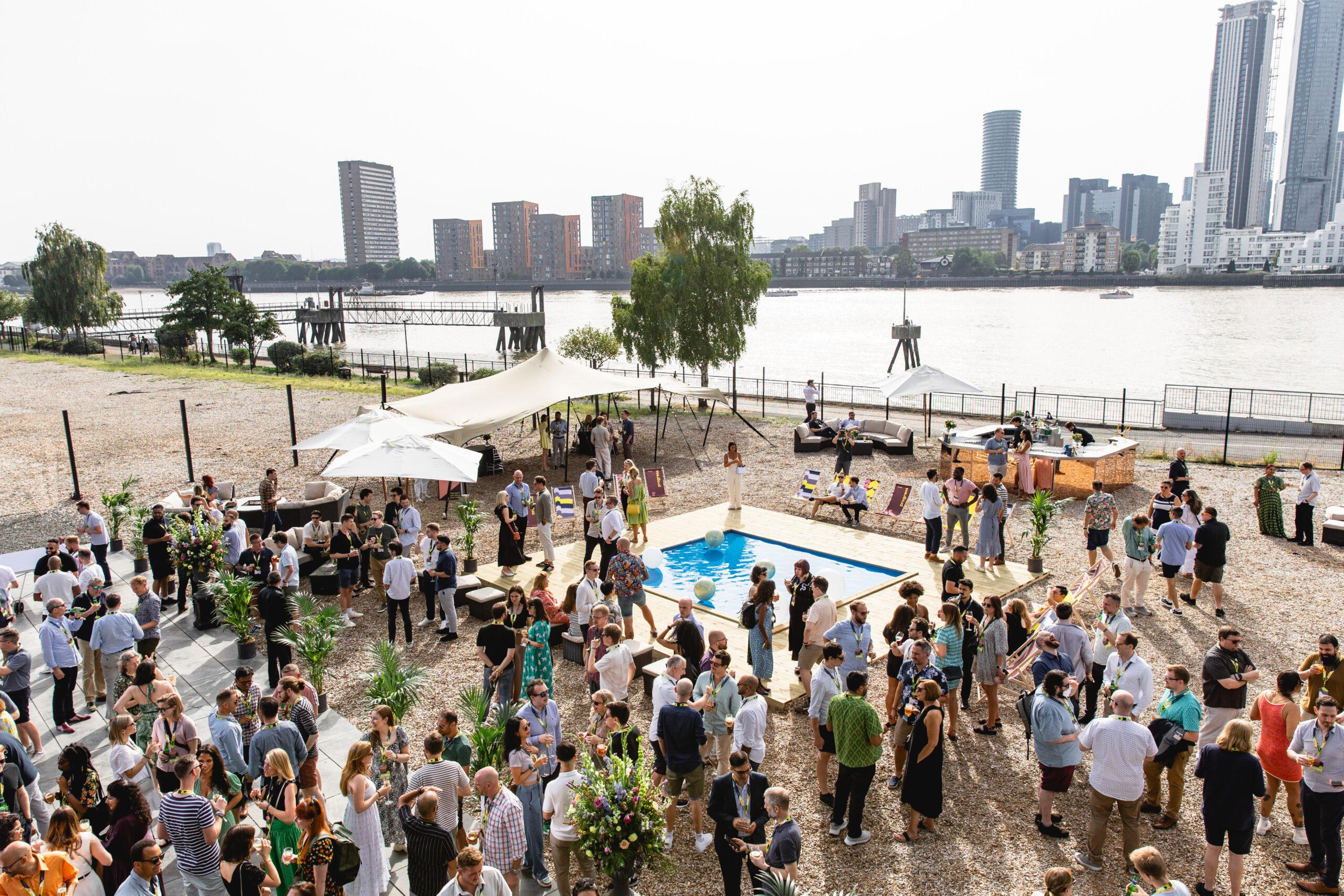 Creating The Perfect Summer Event - Spaces & Stories