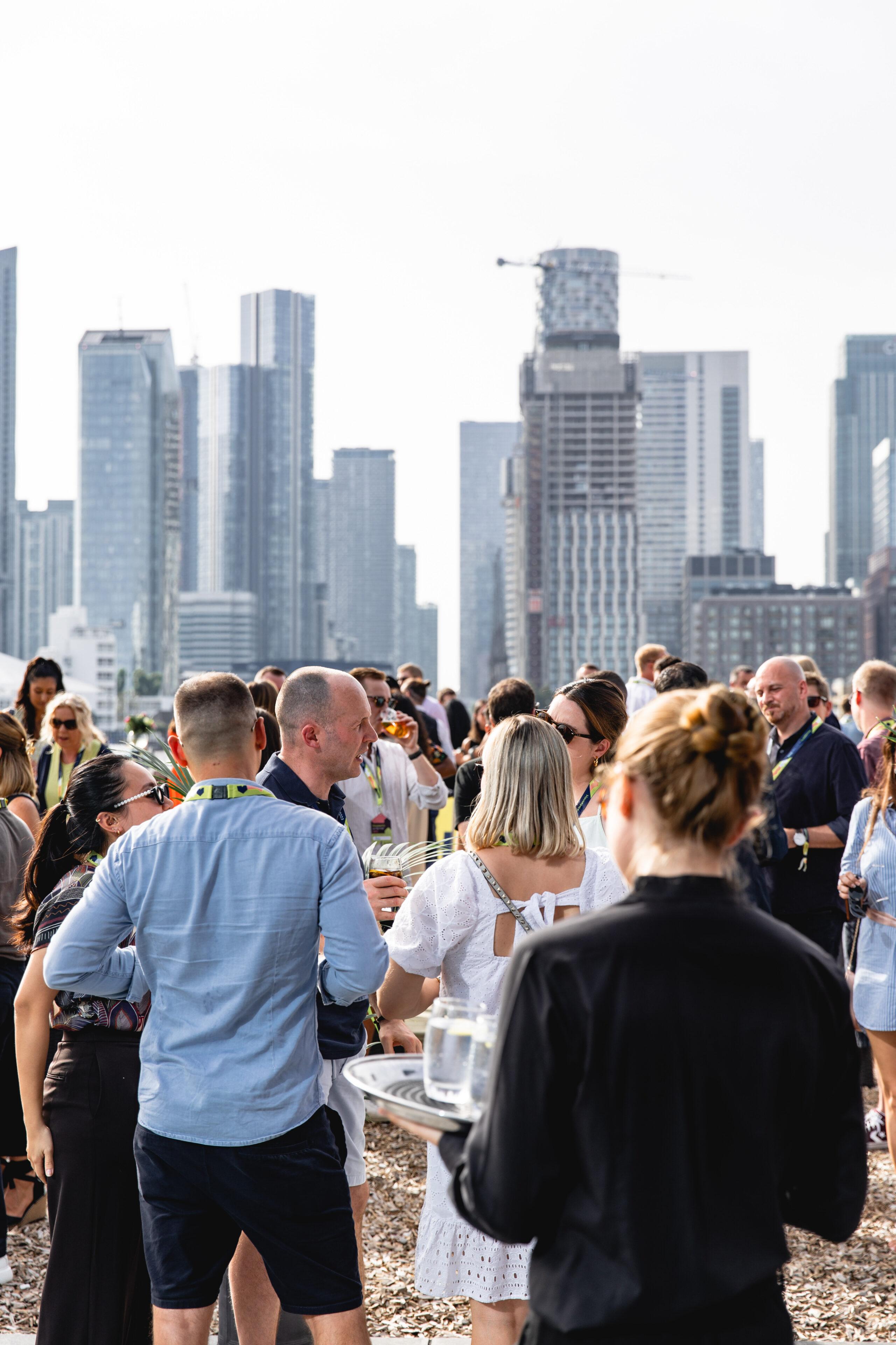 Creating The Perfect Summer Event - Spaces & Stories