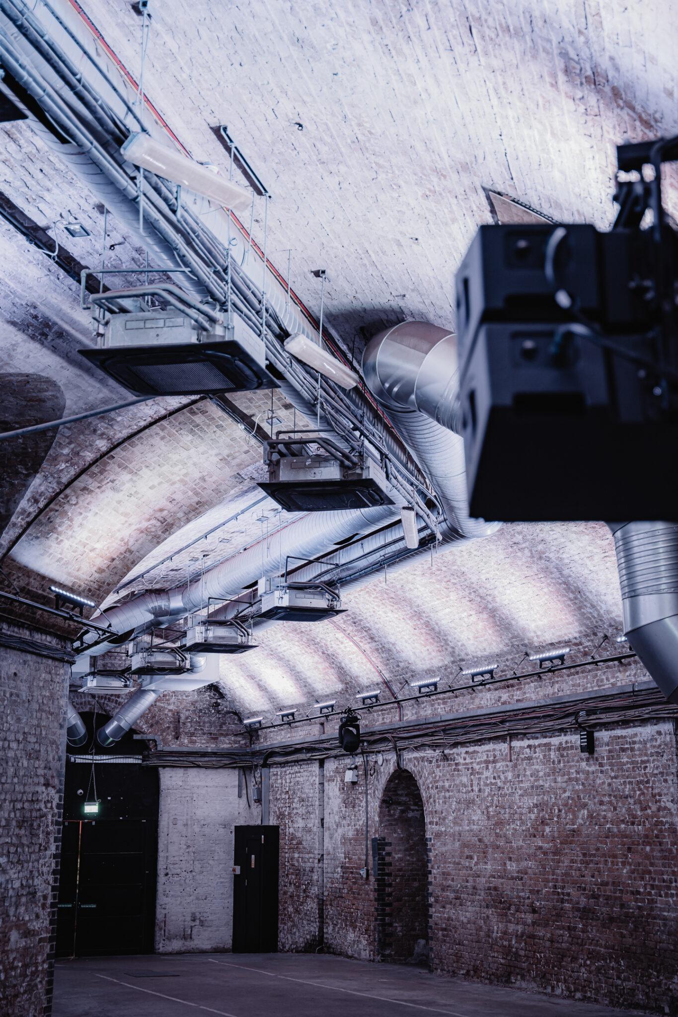 26 Leake Street - Spaces & Stories
