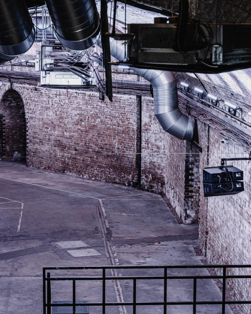 26 Leake Street - Spaces & Stories