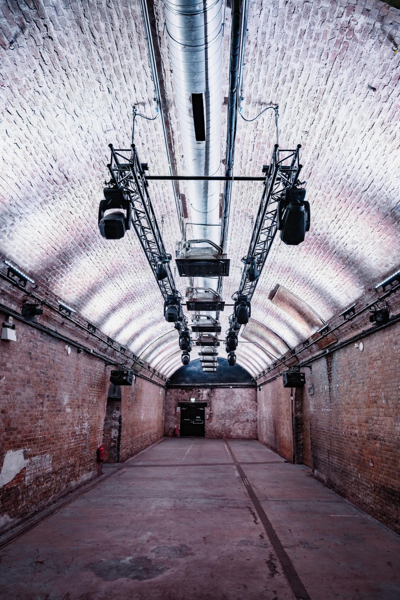 26 Leake Street - Spaces & Stories