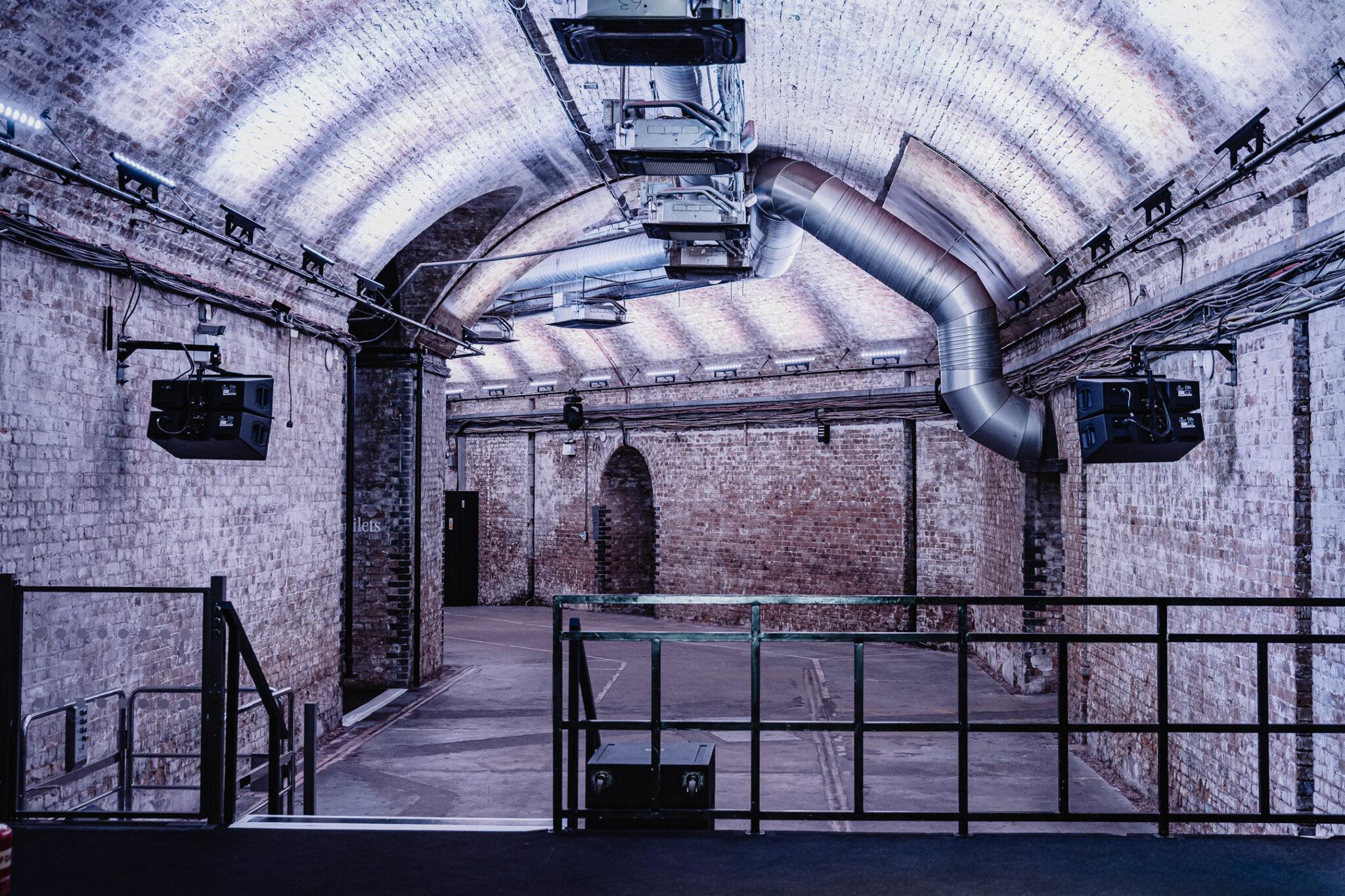 26 Leake Street - Spaces & Stories