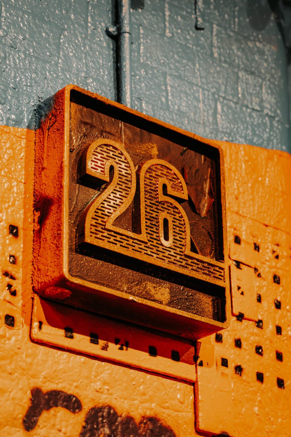 26 Leake Street - Spaces & Stories