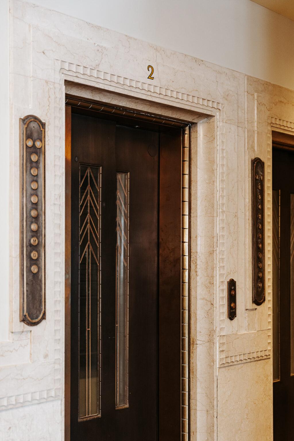 Banking Hall - Spaces & Stories