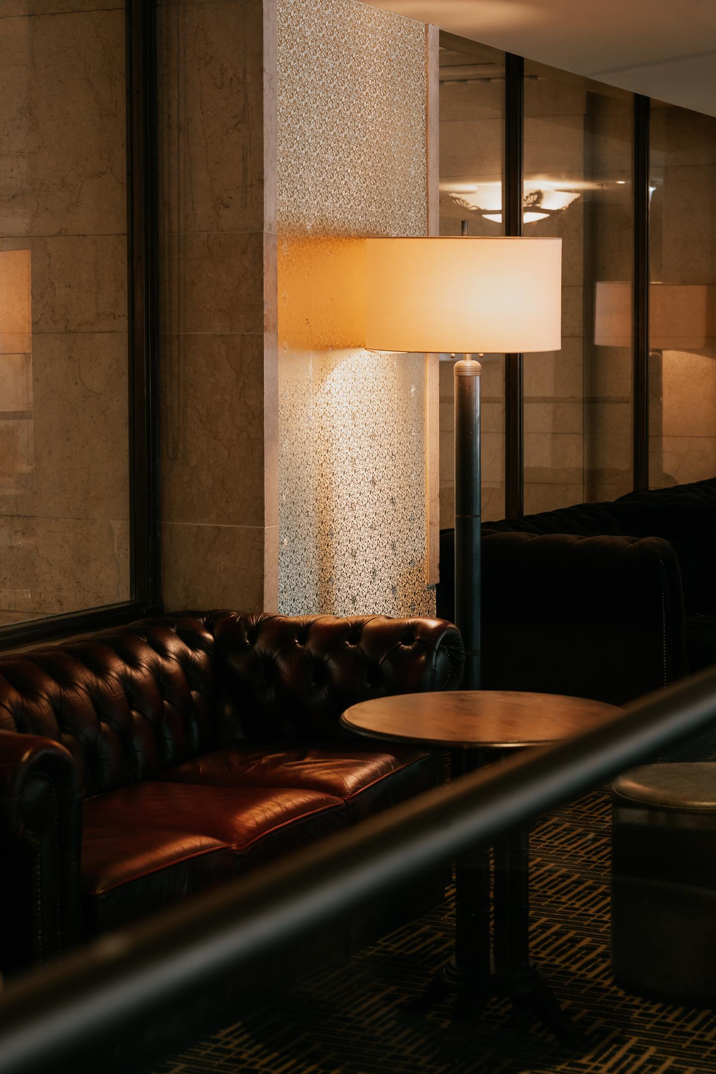 The Counting Room - Spaces & Stories