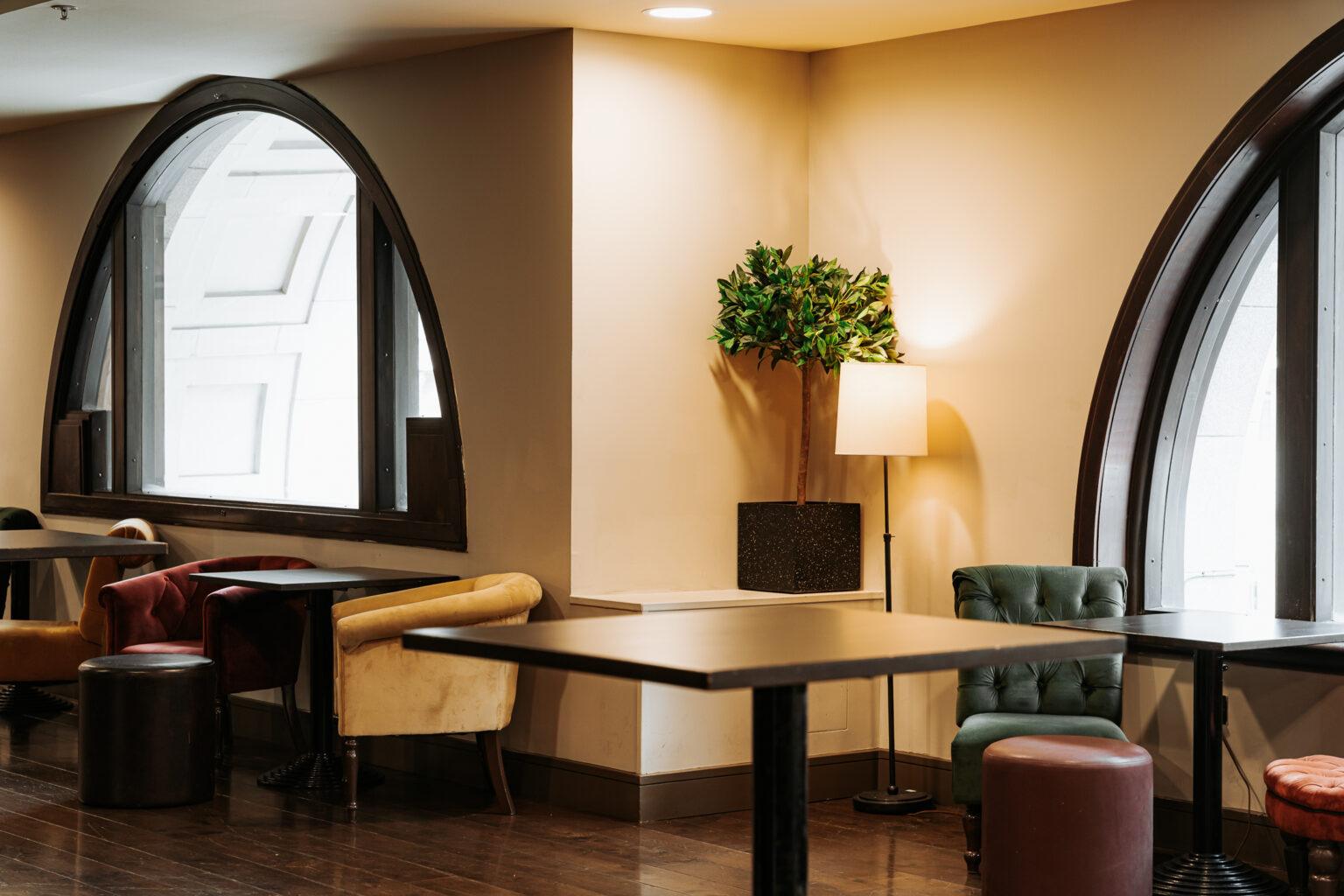Banking Hall - Spaces & Stories