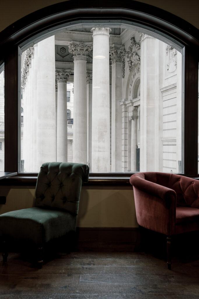 Banking Hall - Spaces & Stories