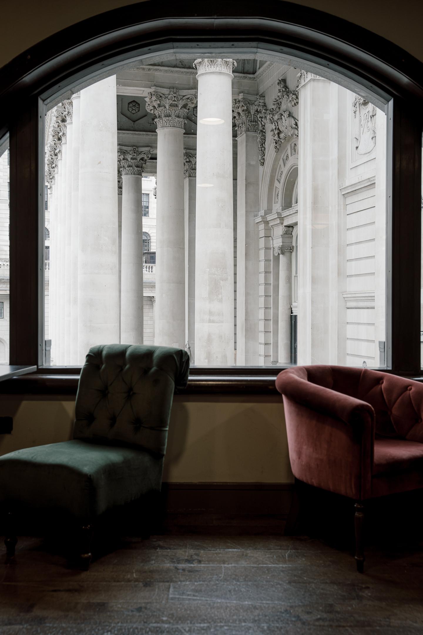 The Counting Room - Spaces & Stories