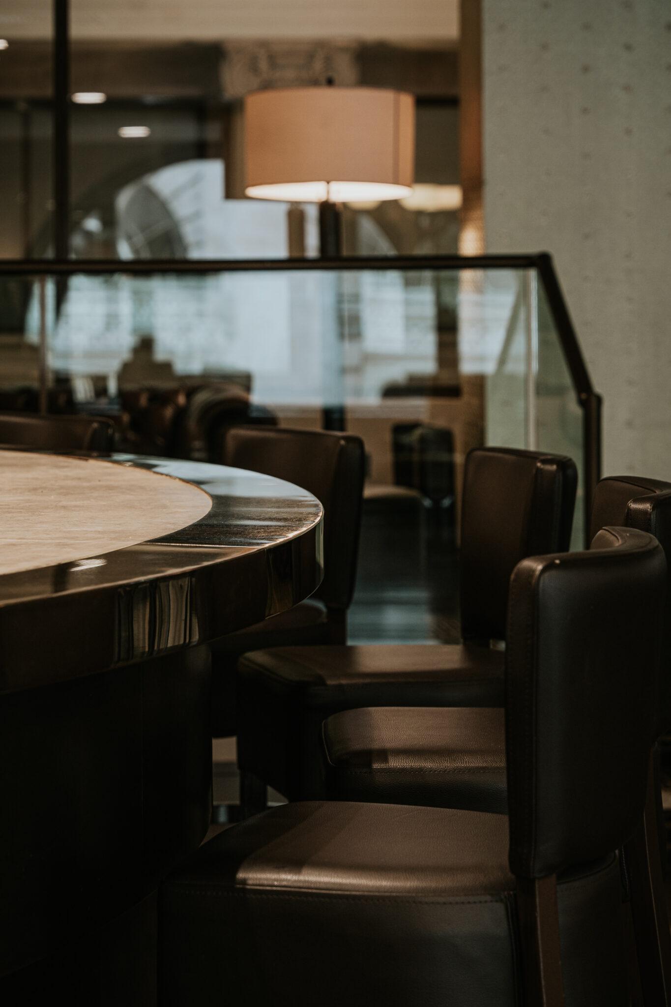 Banking Hall - Spaces & Stories