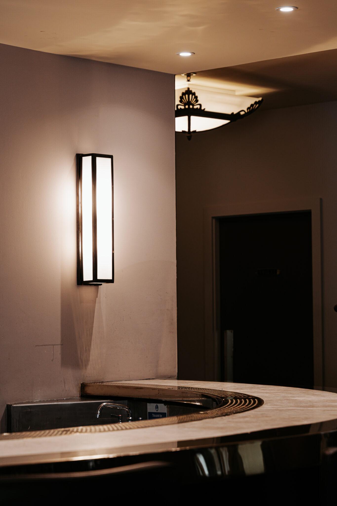 Banking Hall - Spaces & Stories