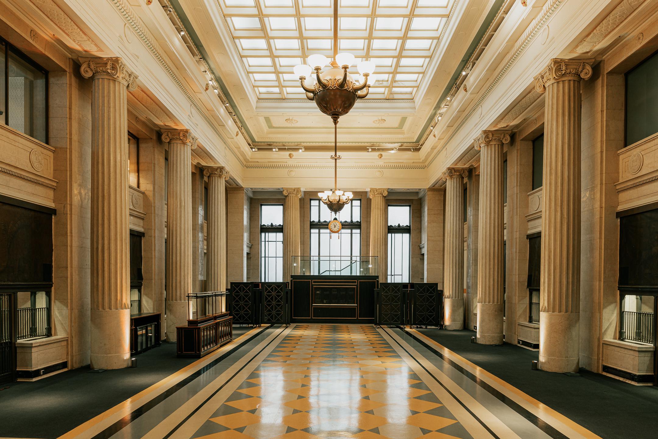 Expanding the Story: Introducing OXO2, Banking Hall & 26 Leake St ...