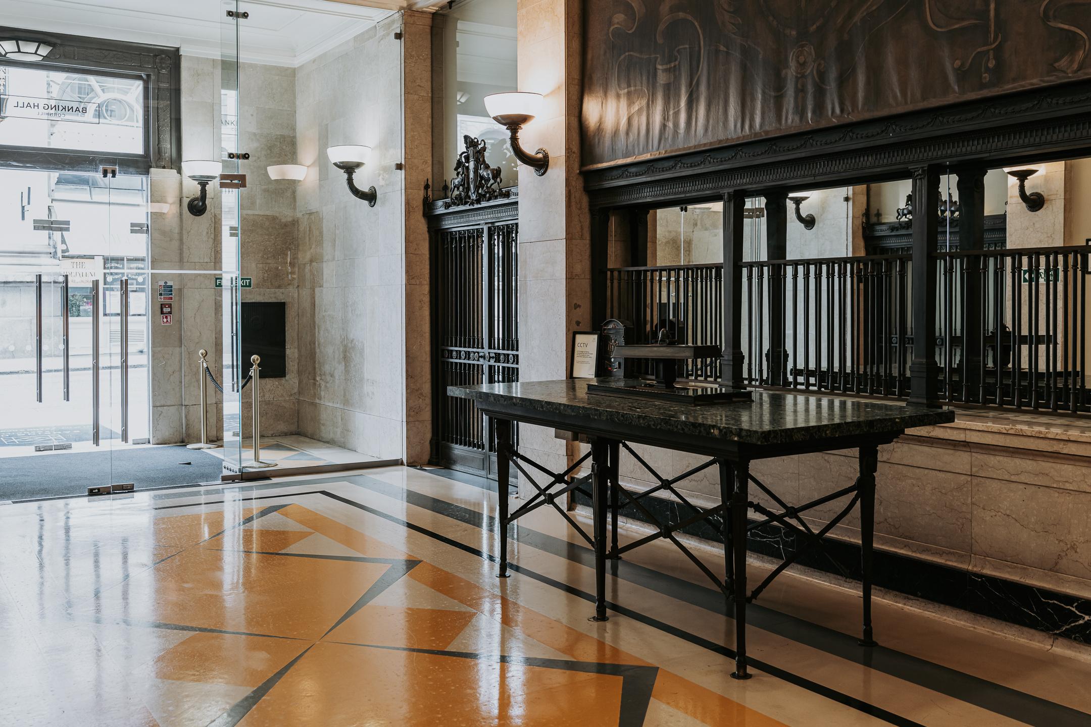 The Main Hall - Spaces & Stories