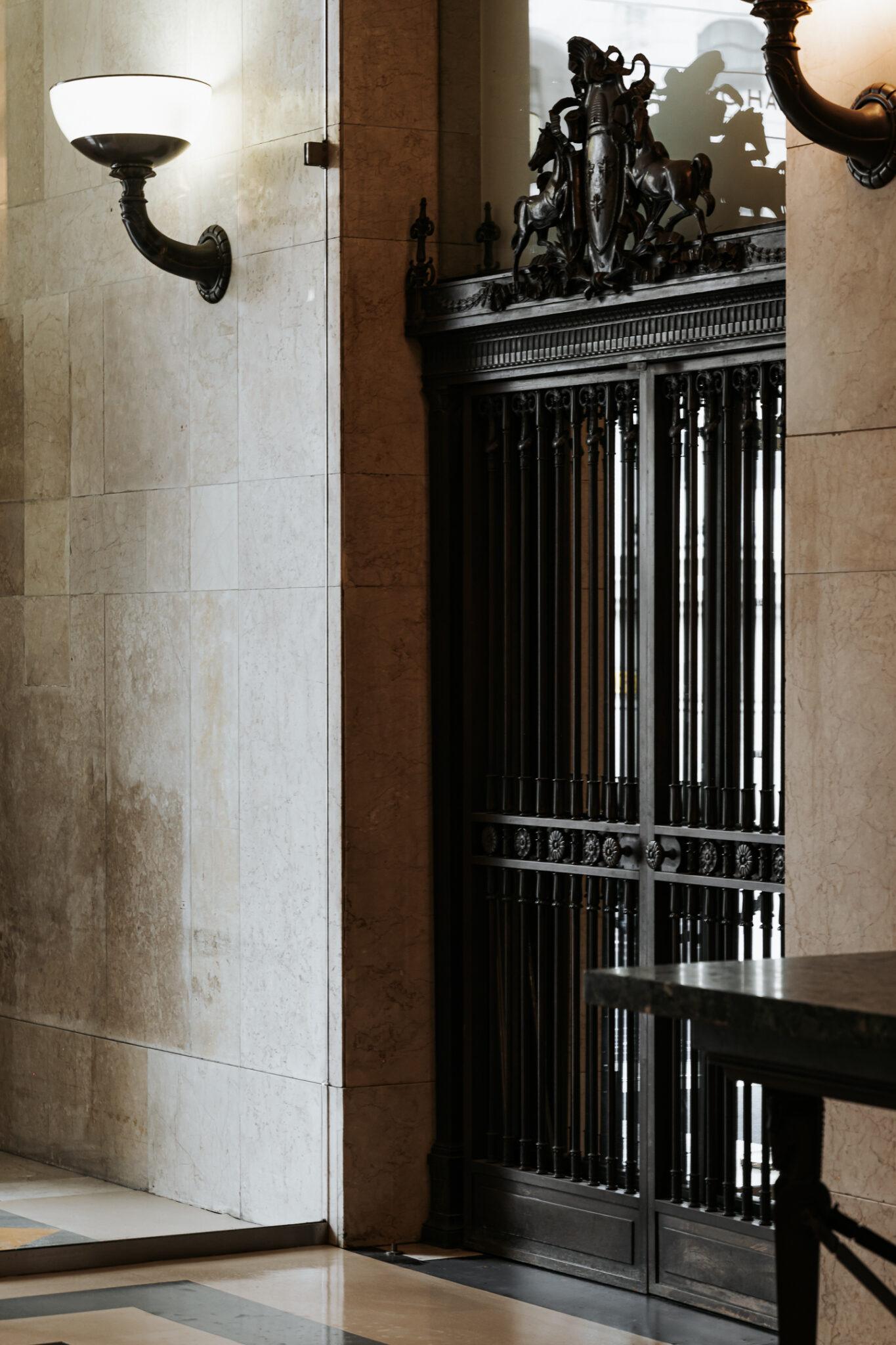 Banking Hall - Spaces & Stories