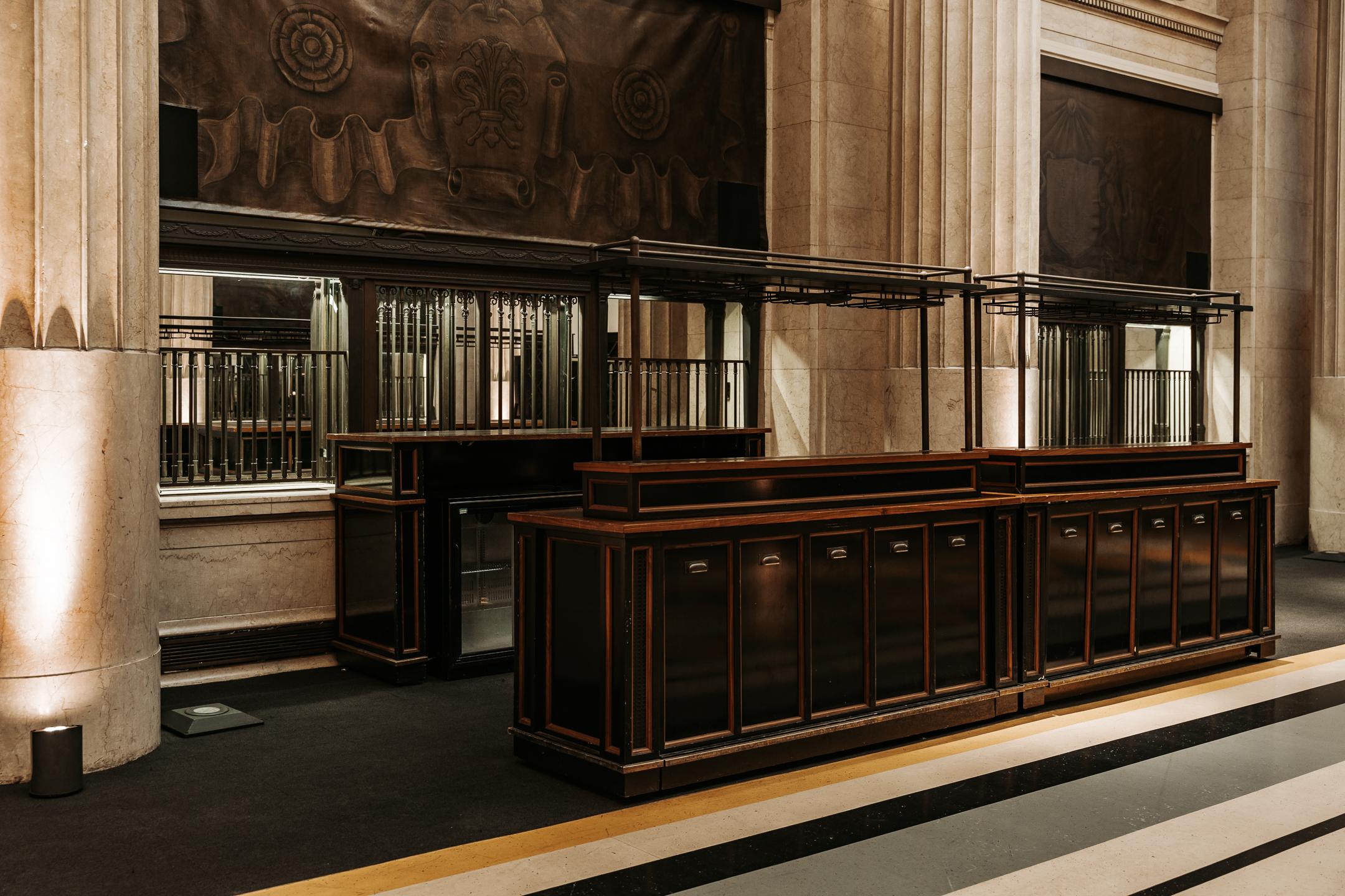 The Main Hall - Spaces & Stories