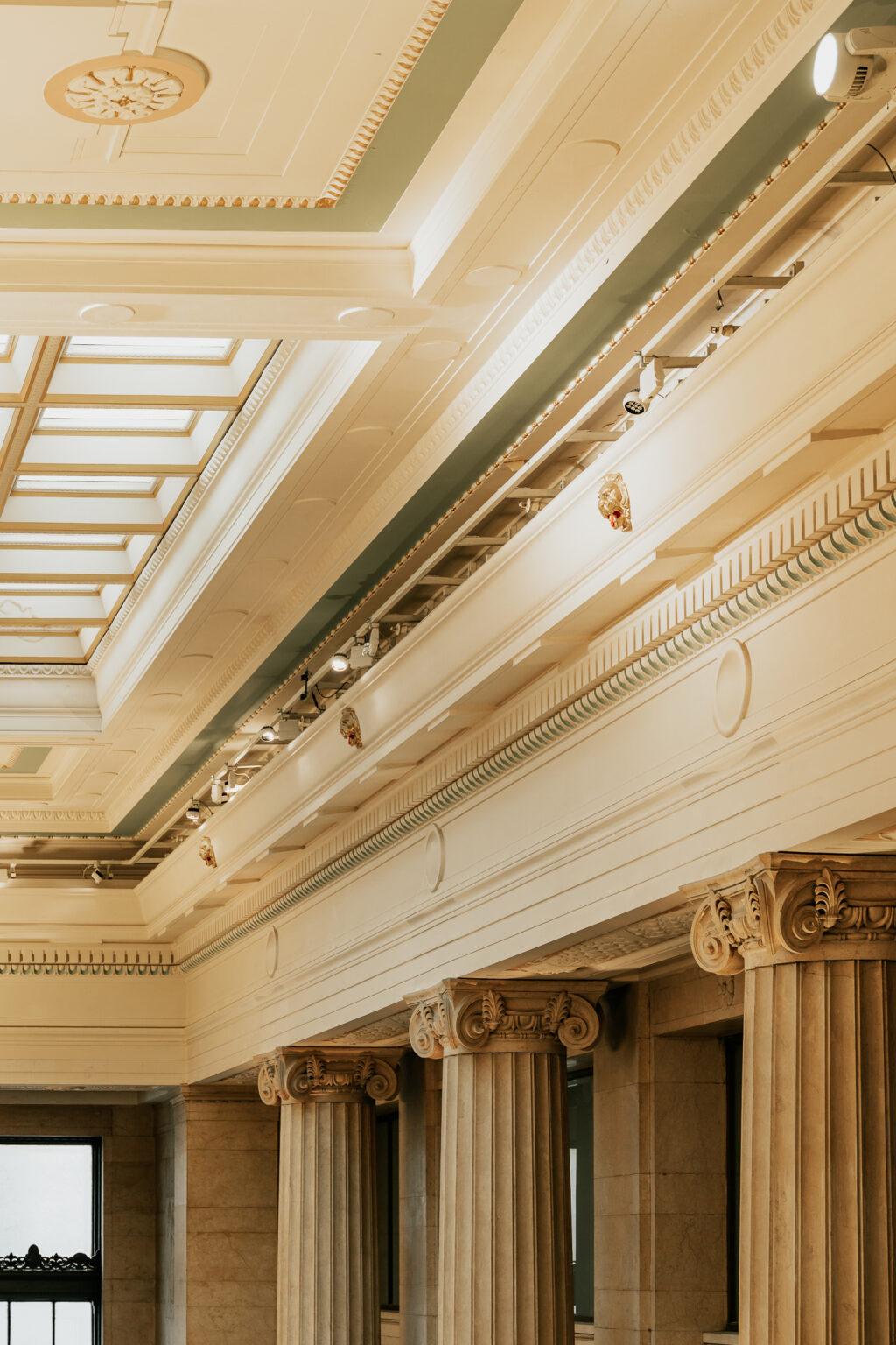 Banking Hall - Spaces & Stories