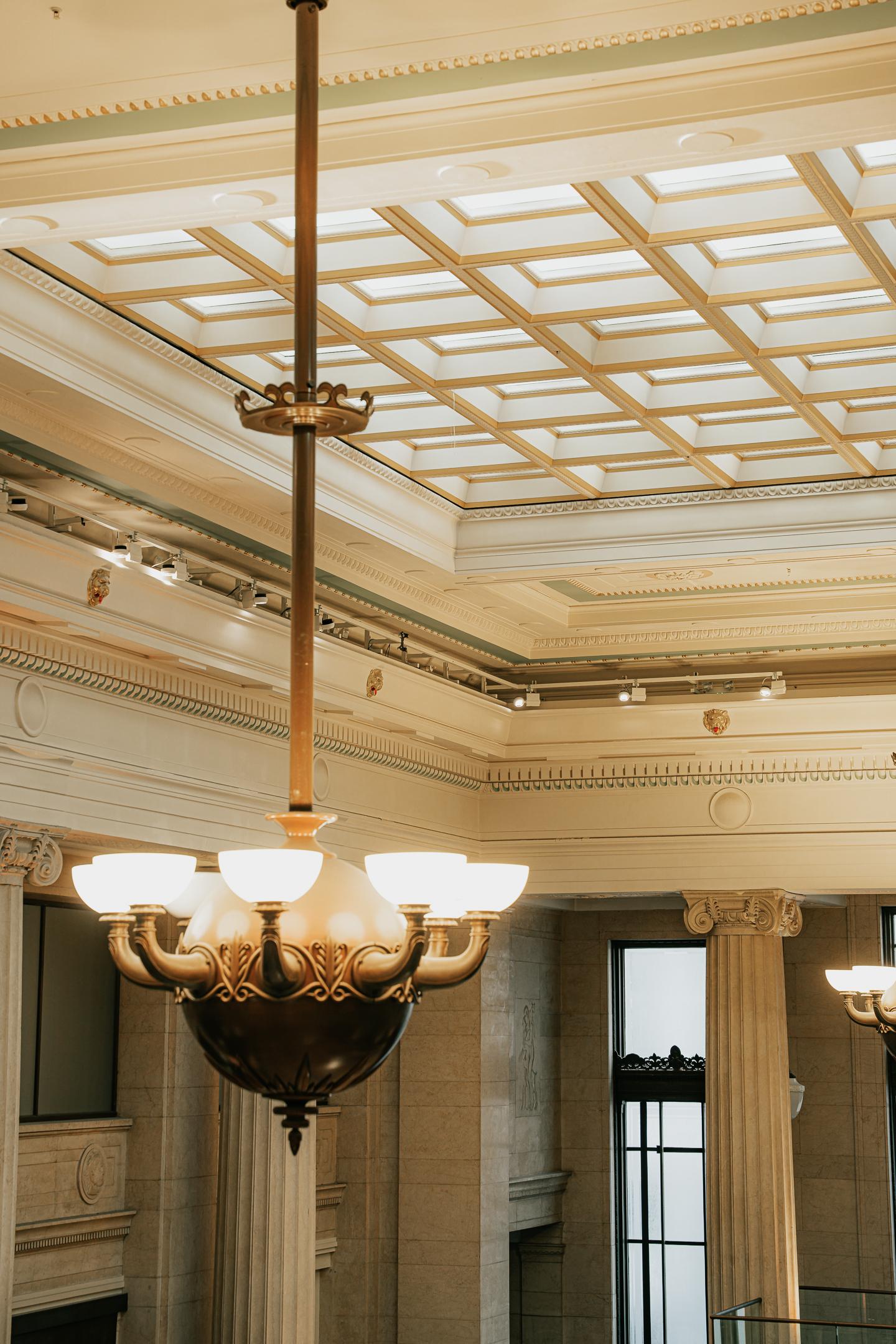The Main Hall - Spaces & Stories
