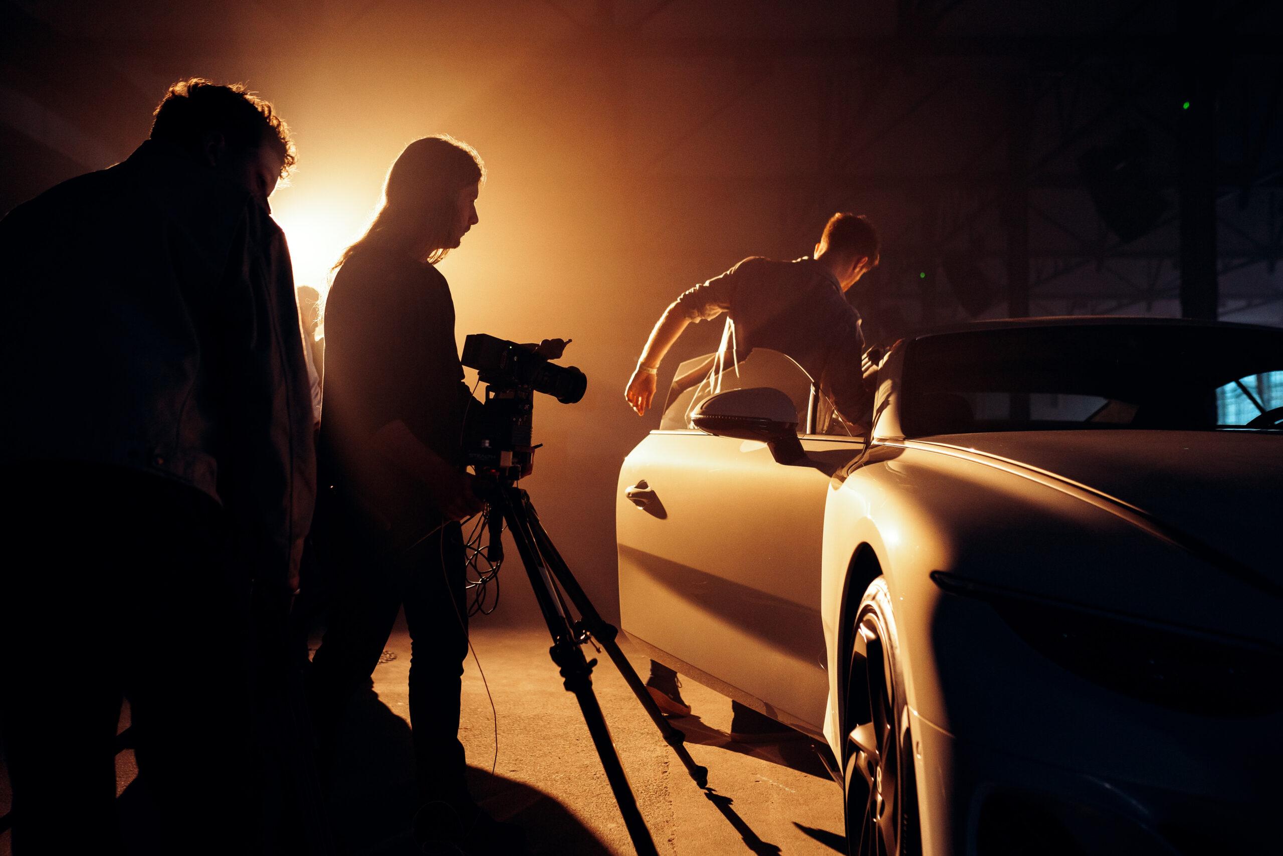 Unique & Flexible Filming Locations in London - Spaces & Stories